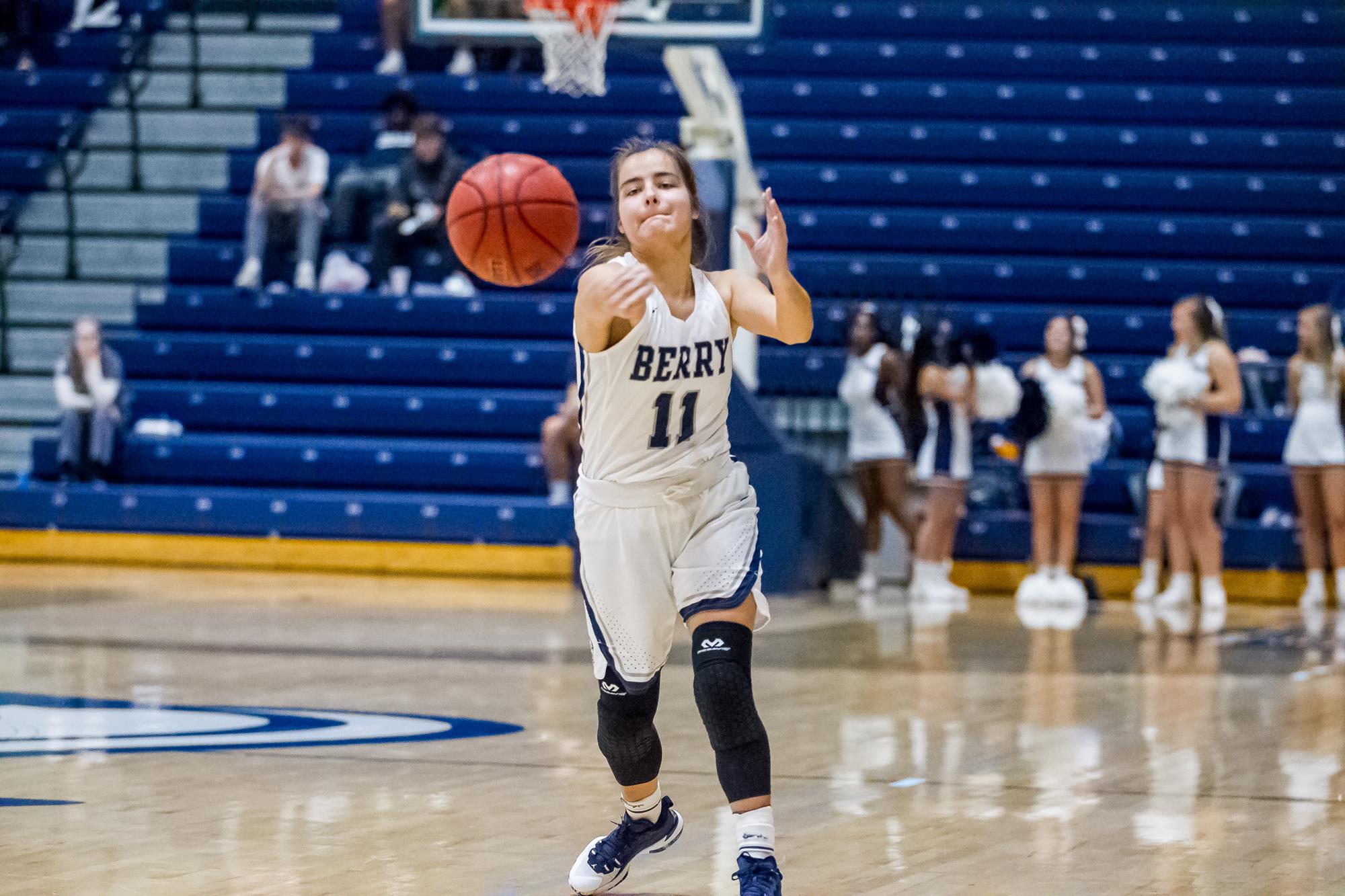 Faith Humphrey - 2021-22 - Women's Basketball - Berry College