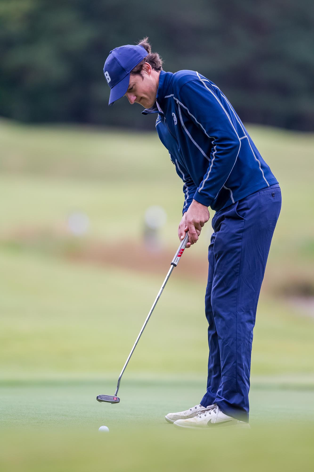 Seth Jolly - 2021-22 - Men's Golf - Berry College