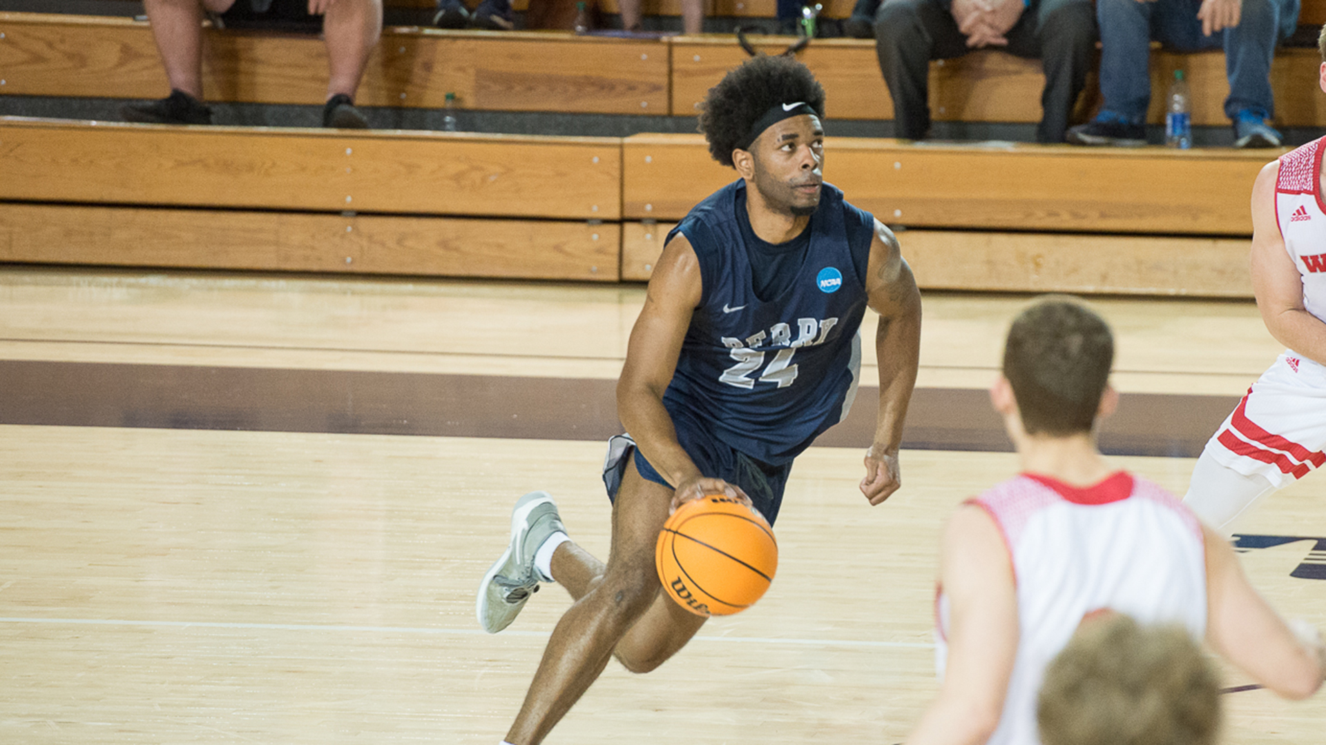 Chase Ellis - 2023-24 - Men's Basketball - Berry College