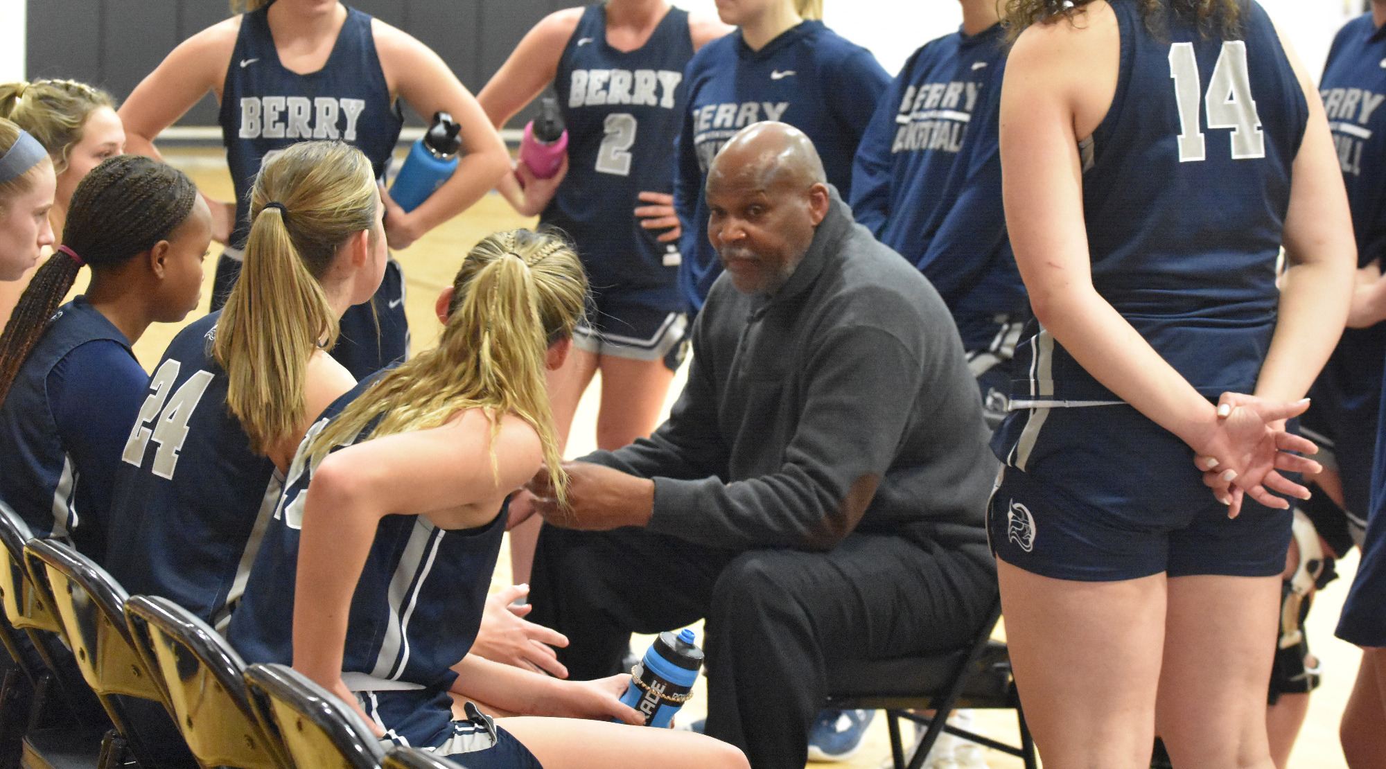 Streak Snapped at Six for Vikings - Berry College