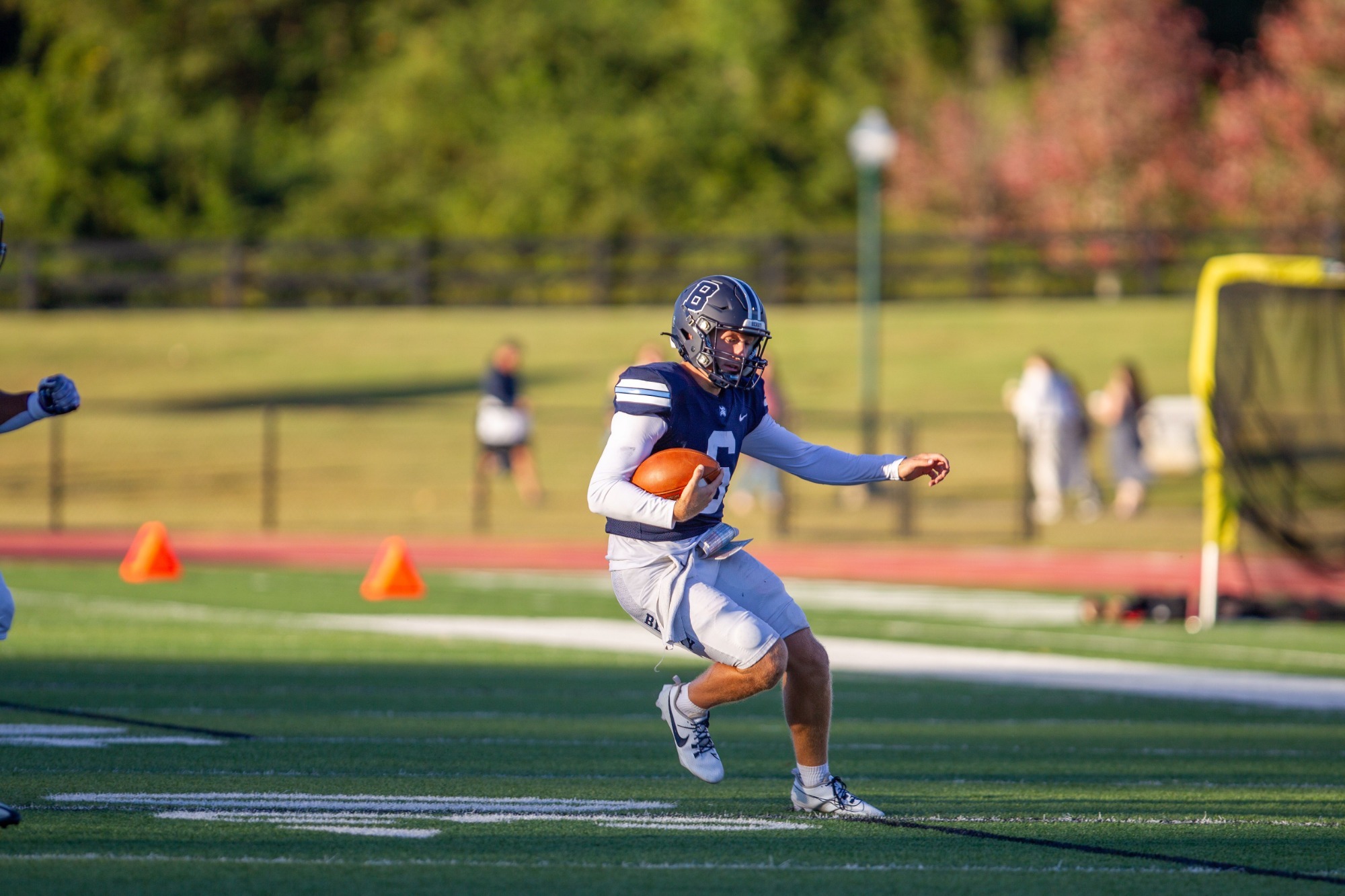 Vikings Blow Past Birmingham-Southern - Berry College