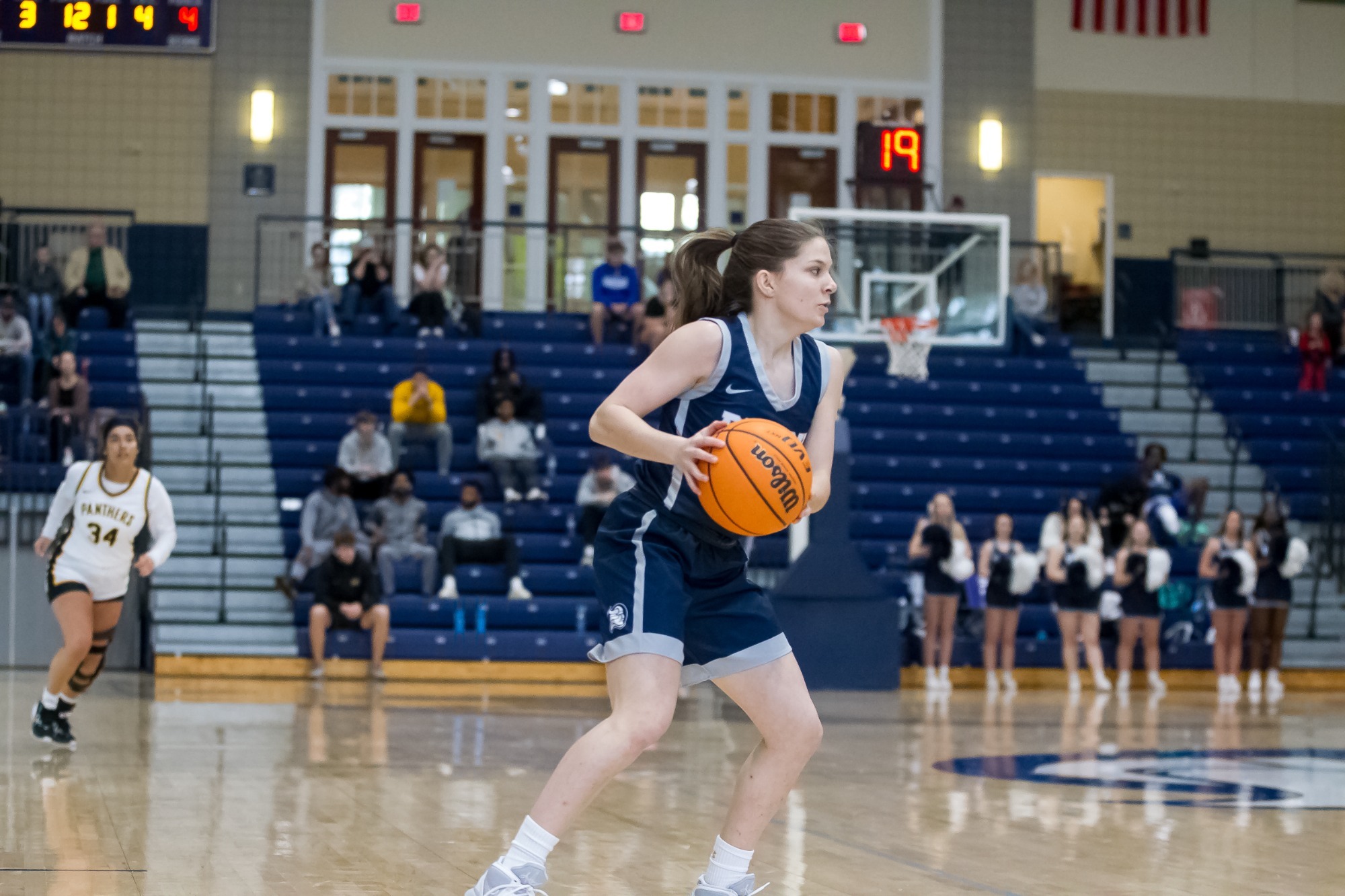 Second Half Comeback Boosts Vikings To Victory - Berry College