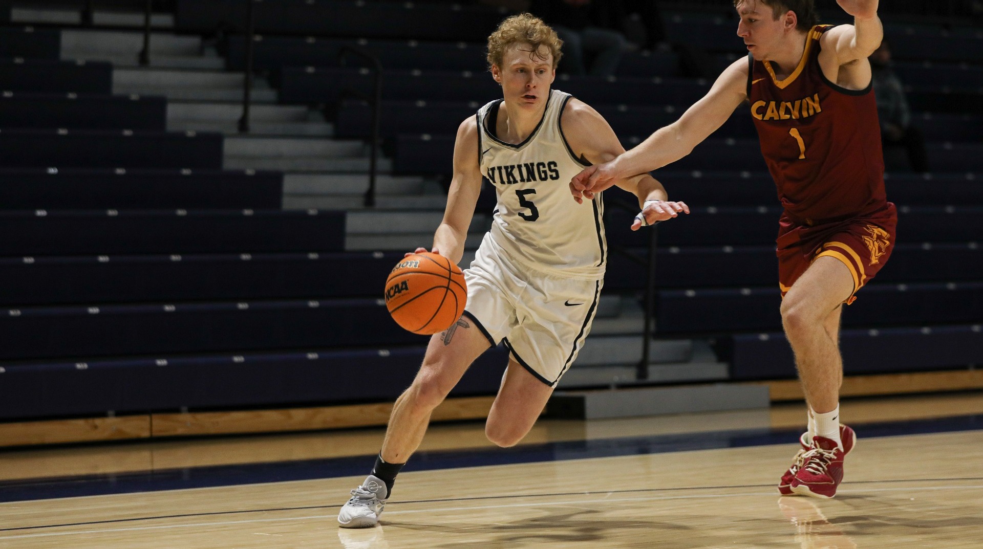 Blake Campbell - 2023-24 - Men's Basketball - Berry College