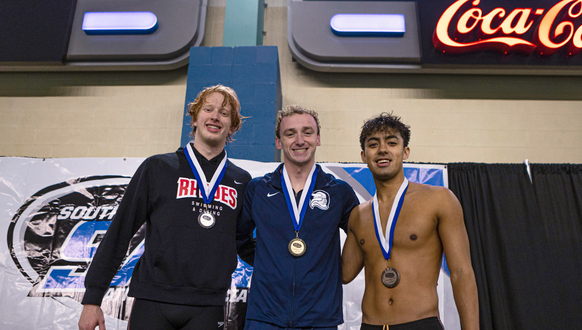 Sam Tate - 2023-24 - Men's Swimming and Diving - Berry College