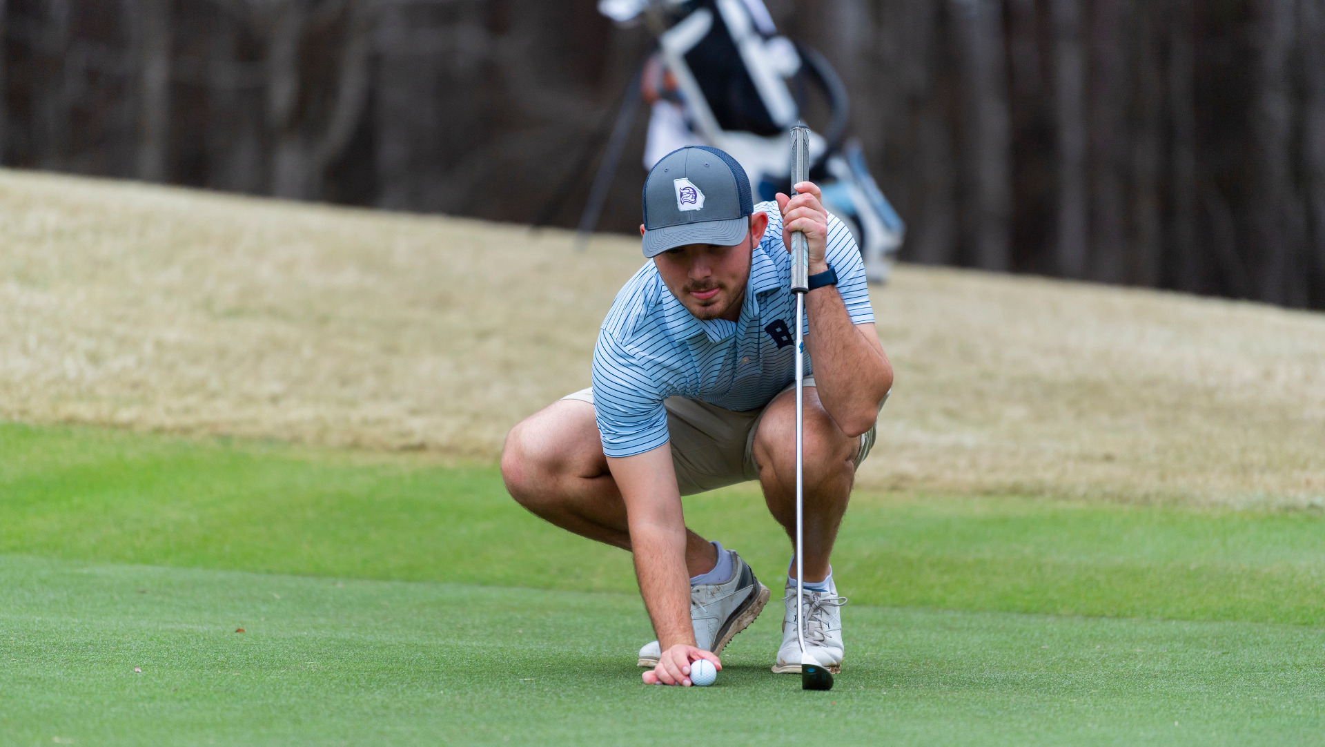 Blake Farbman - 2022-23 - Men's Golf - Berry College