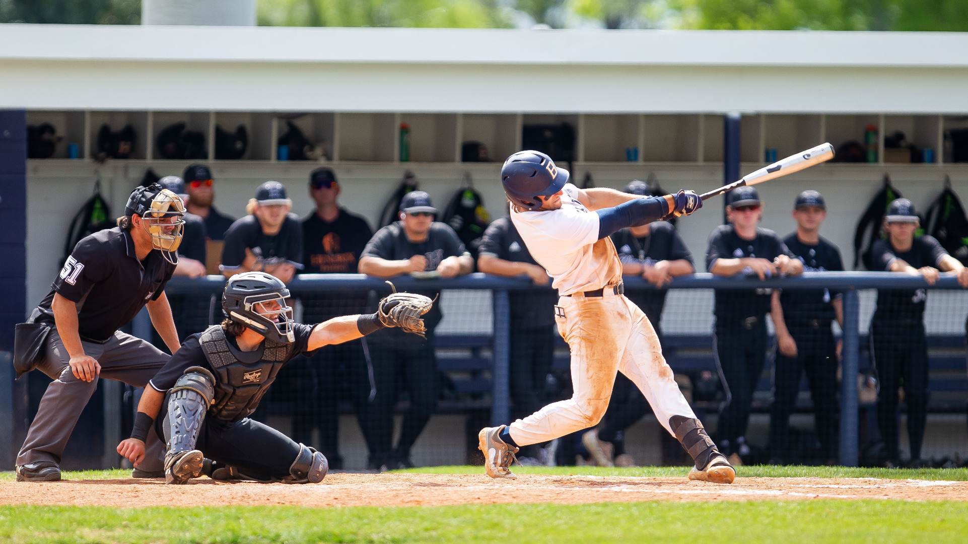 John D'Amelio - 2023 - Baseball - Berry College