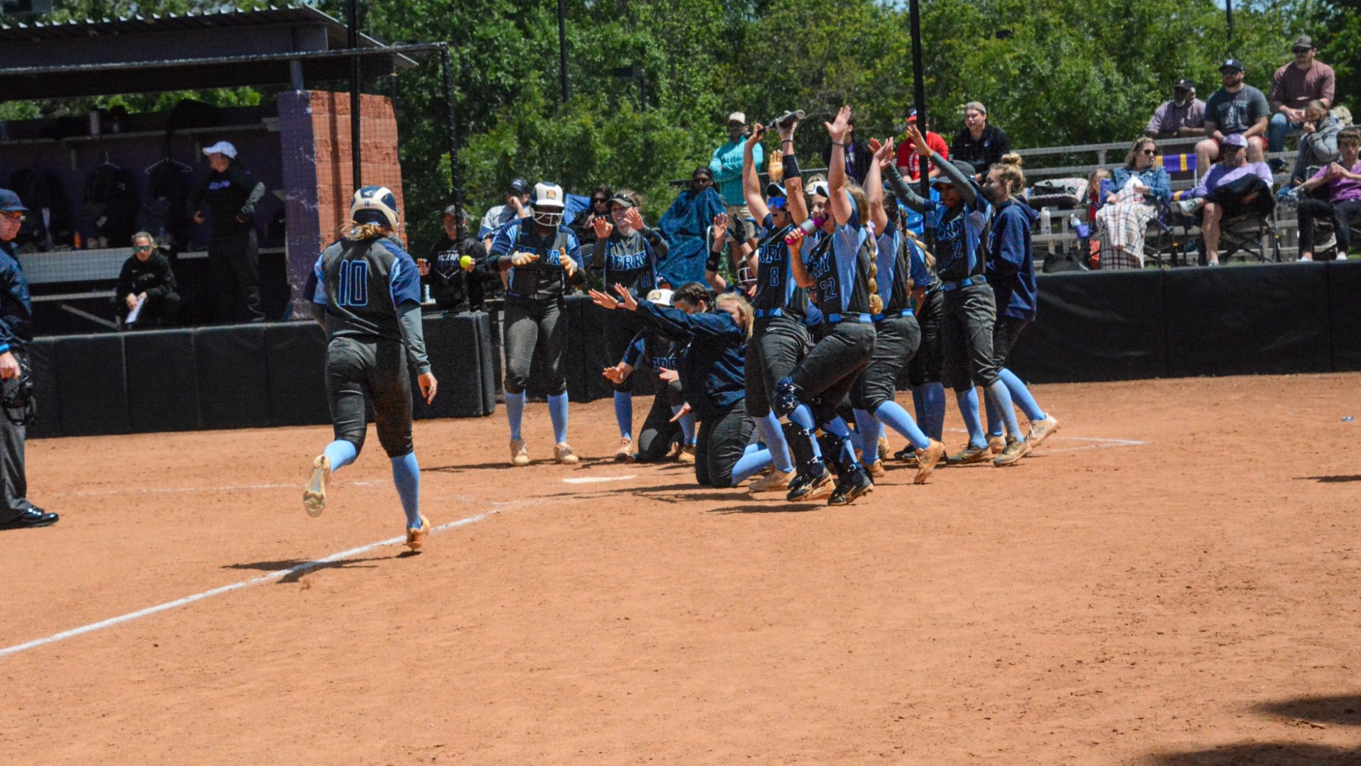 Vikings Go Undefeated, Repeat as Regular Season Champs - Berry College