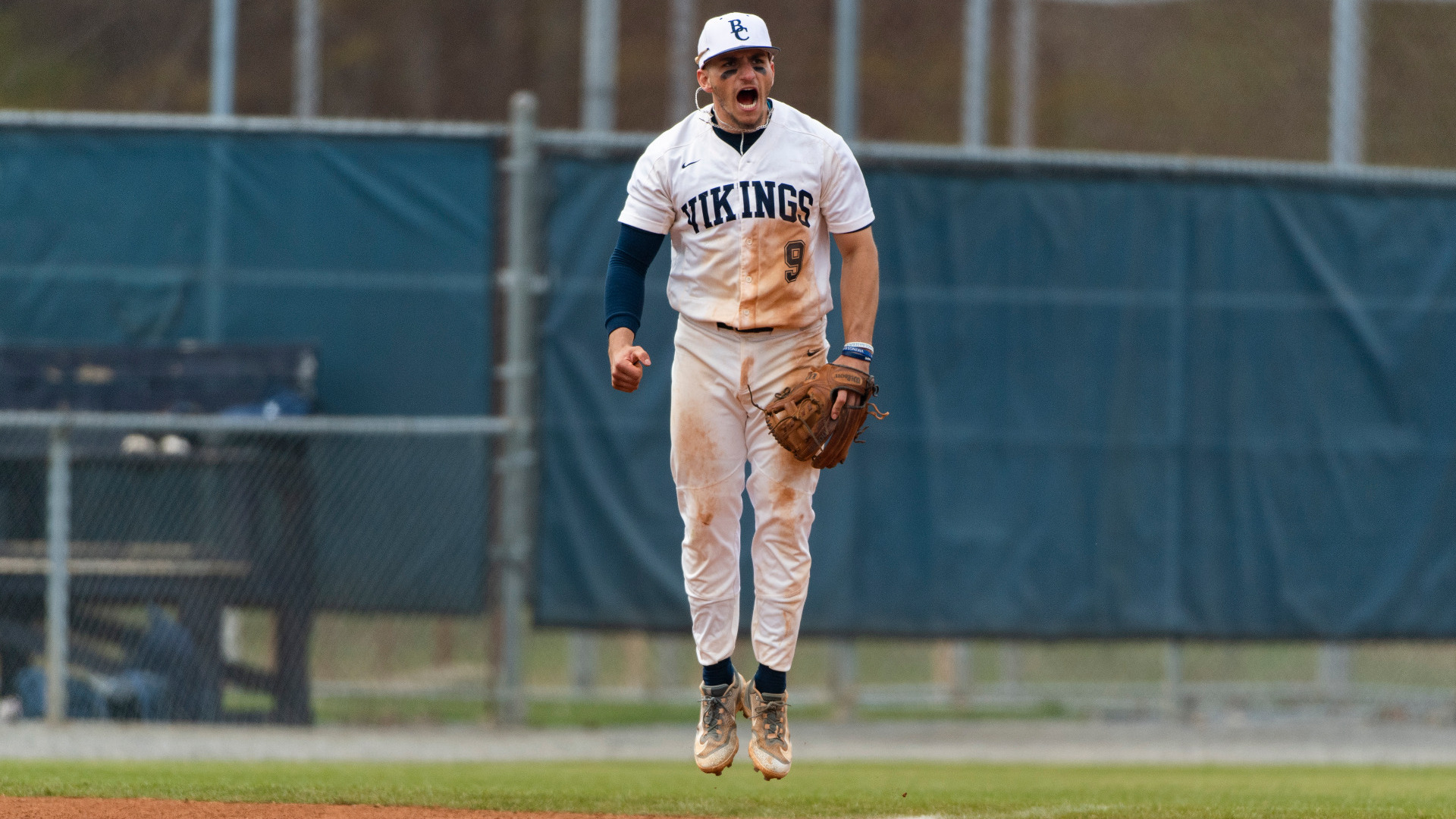 John D'Amelio - 2023 - Baseball - Berry College