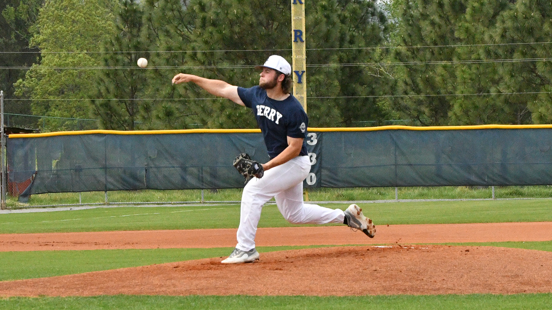 Berry Earns Split with Millsaps - Berry College