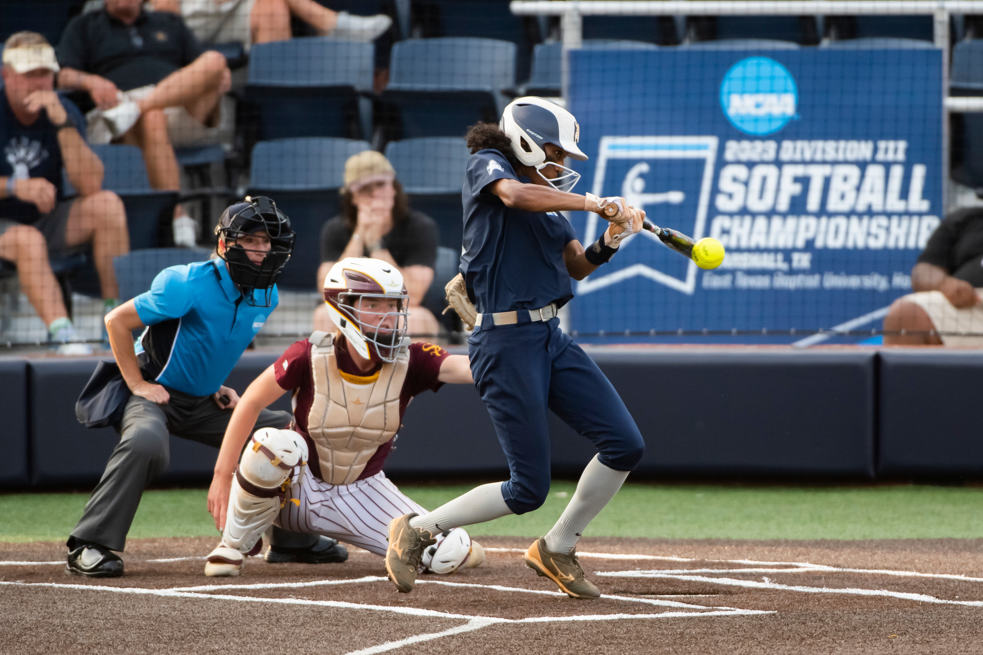 Curtain Comes Down on Softball for 2023 - Berry College