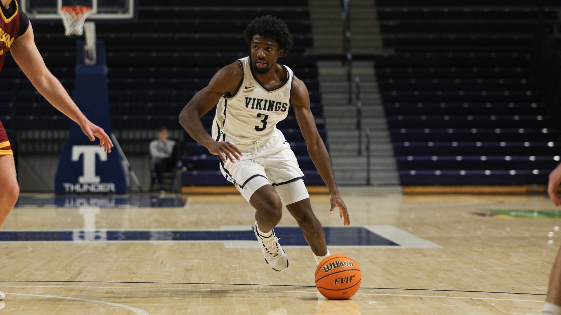 Vikings Fall in New Year's Thriller to #12 Christopher Newport - Berry ...