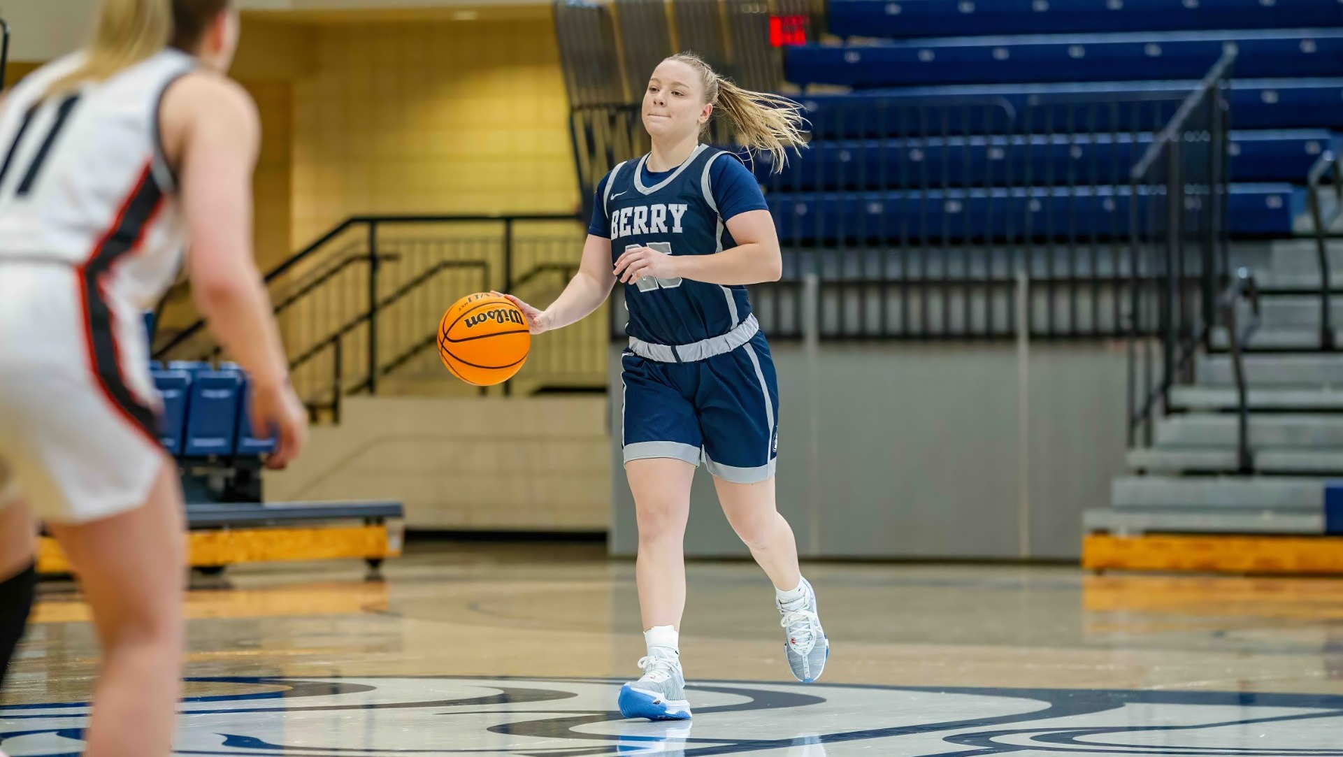 Berry Dominates Sewanee - Berry College