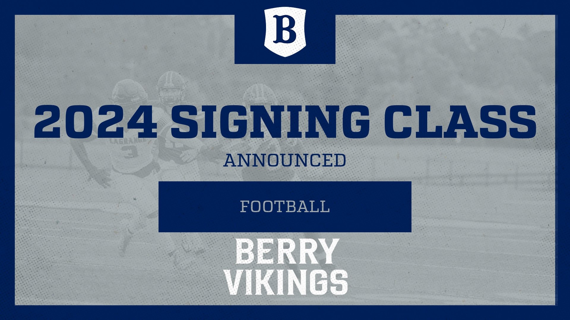 Berry Announces Enhanced Fan Seating for Football Season - Berry College