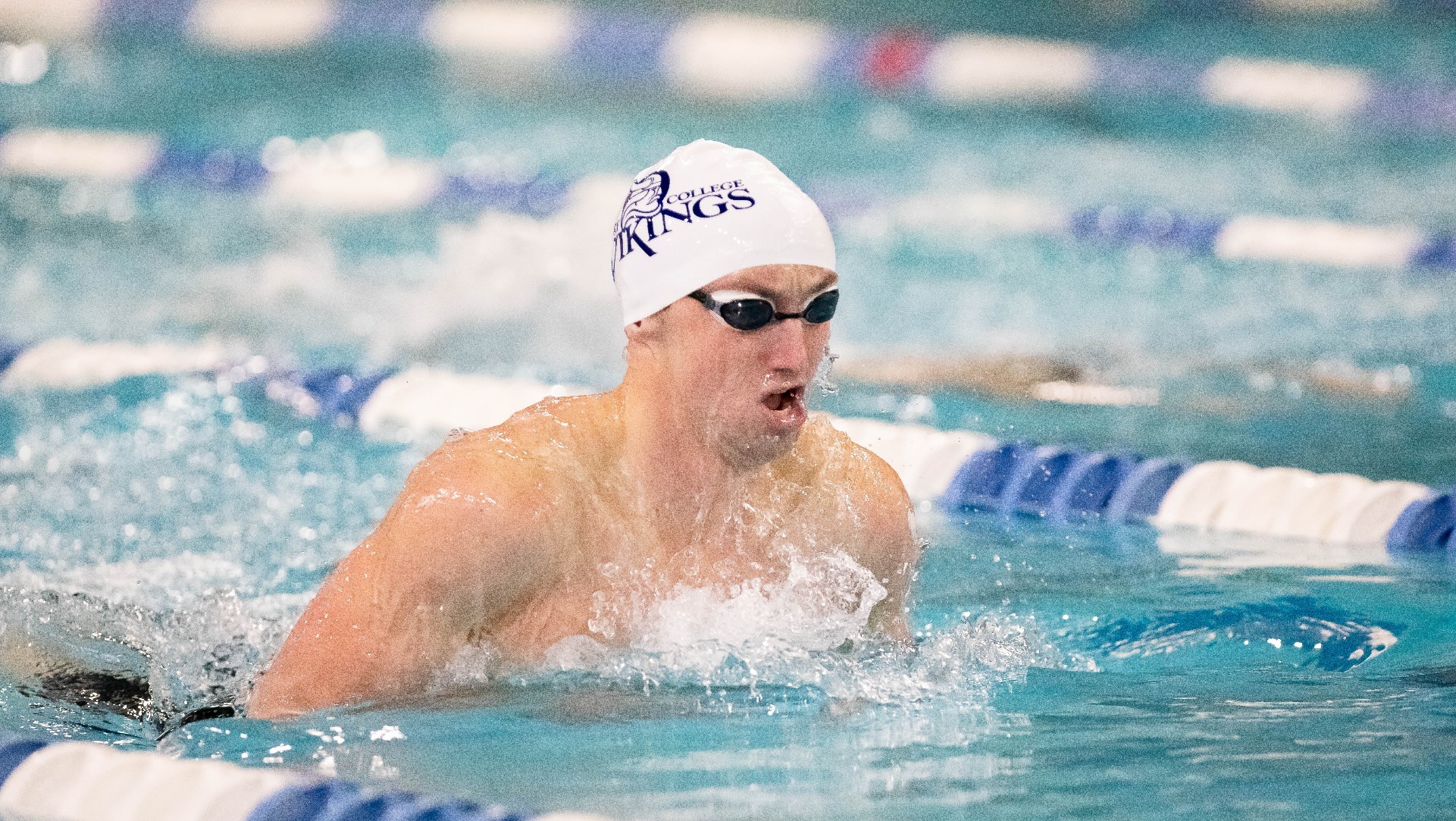 Swim and Dive Starts Season in Full Force - Berry College