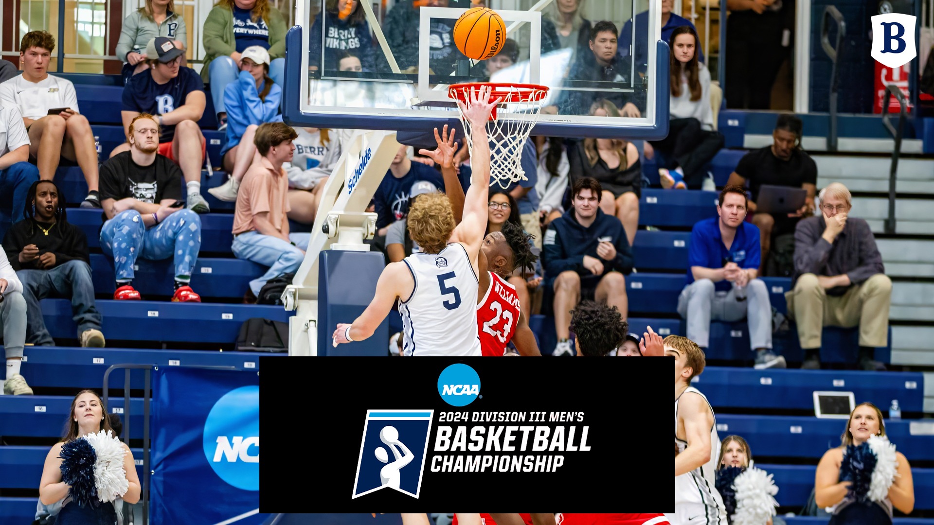 Richter Promoted to Head Men’s Basketball Coach - Berry College