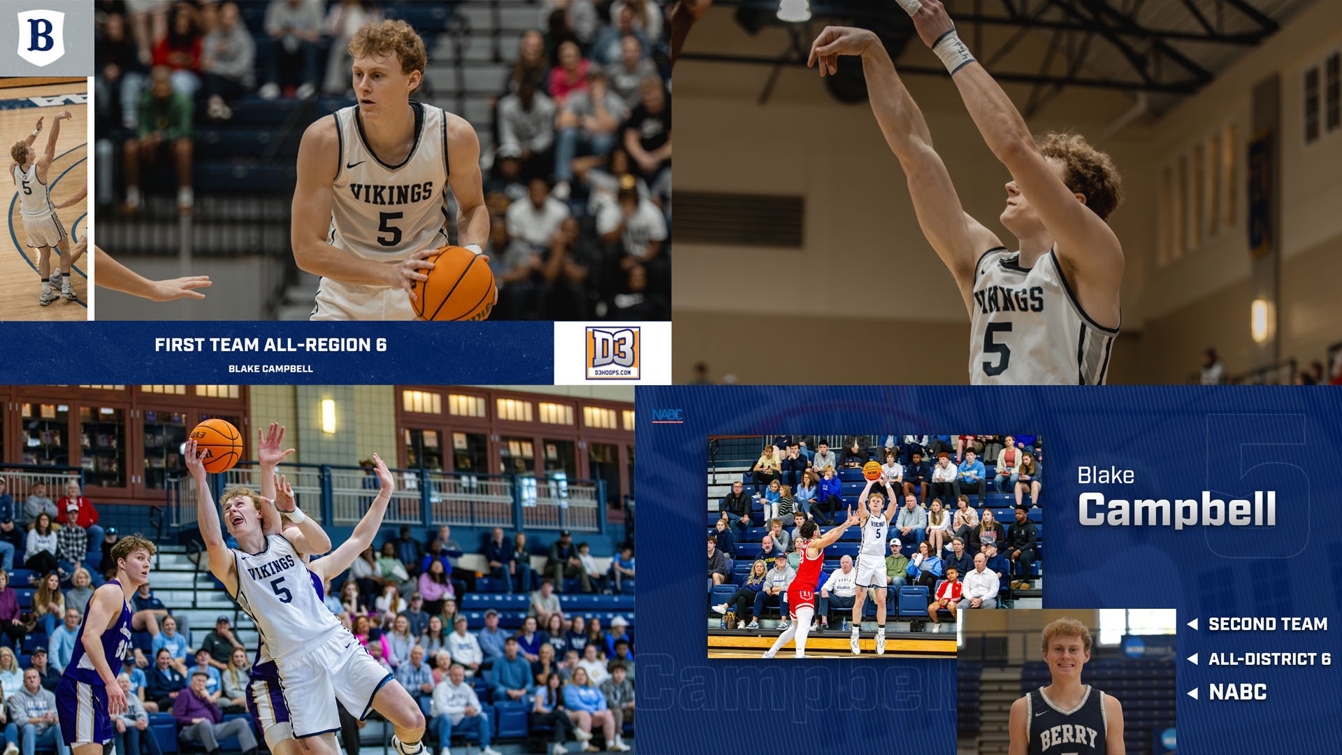 Richter Promoted to Head Men’s Basketball Coach - Berry College