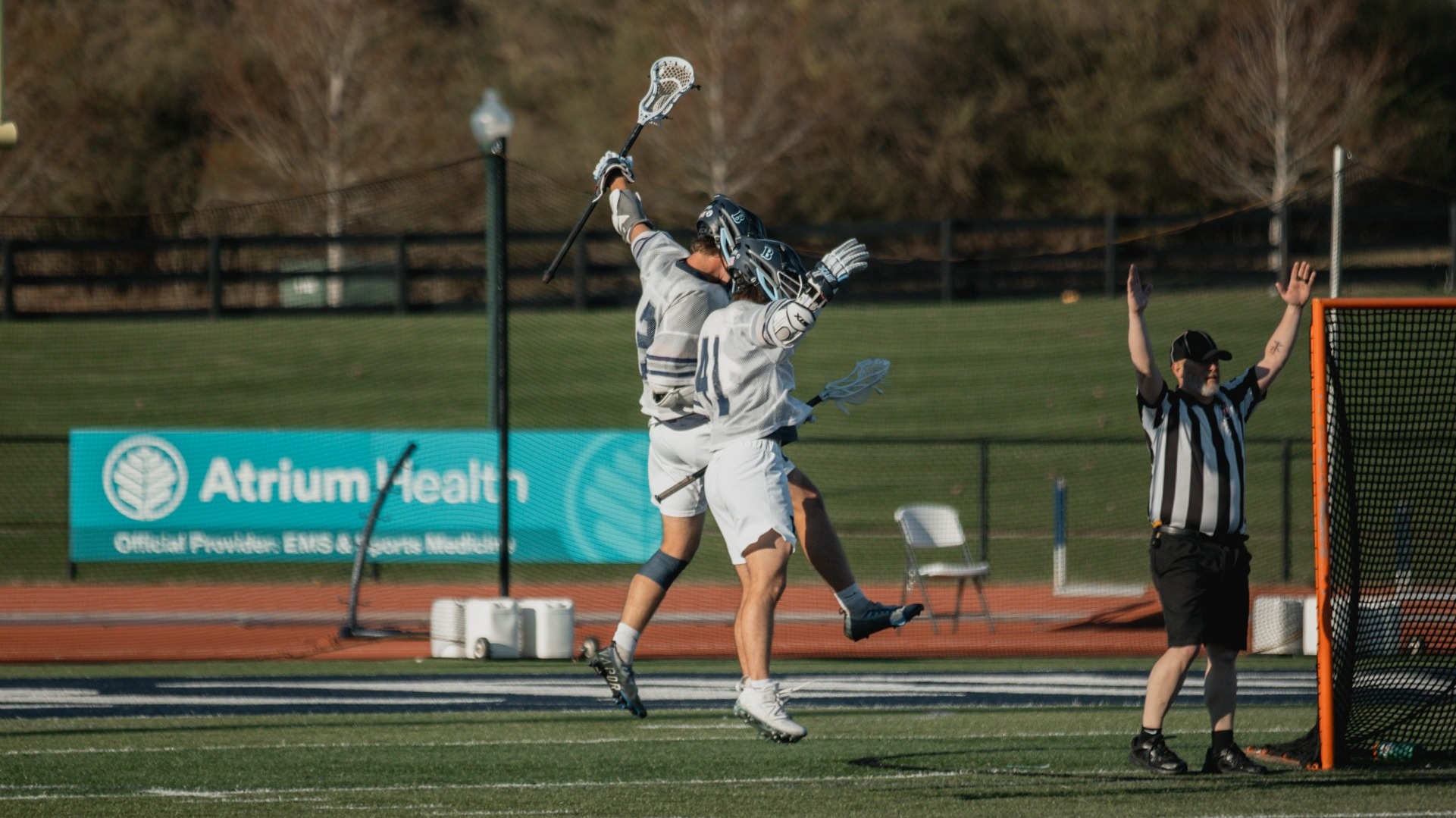 Vikings Take Second Straight at Home - Berry College