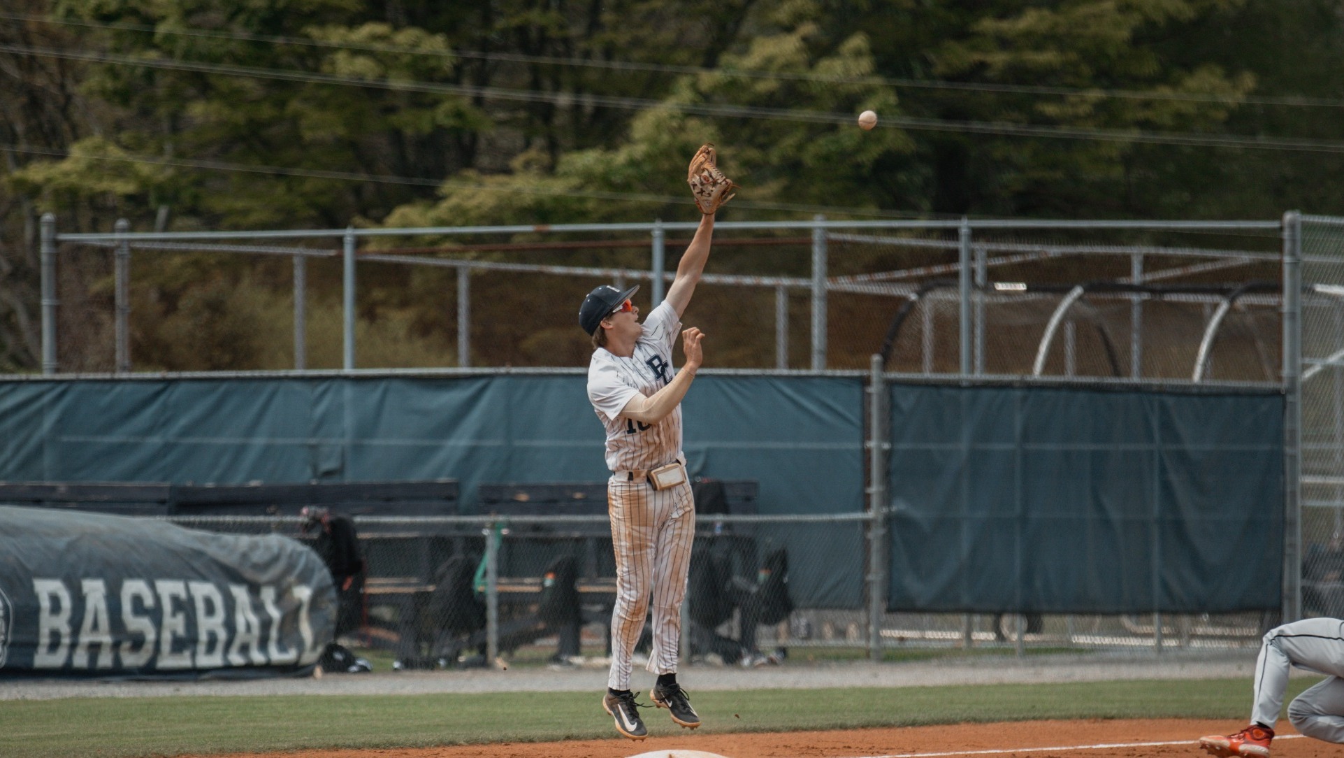 Baseball Splits with Millsaps - Berry College