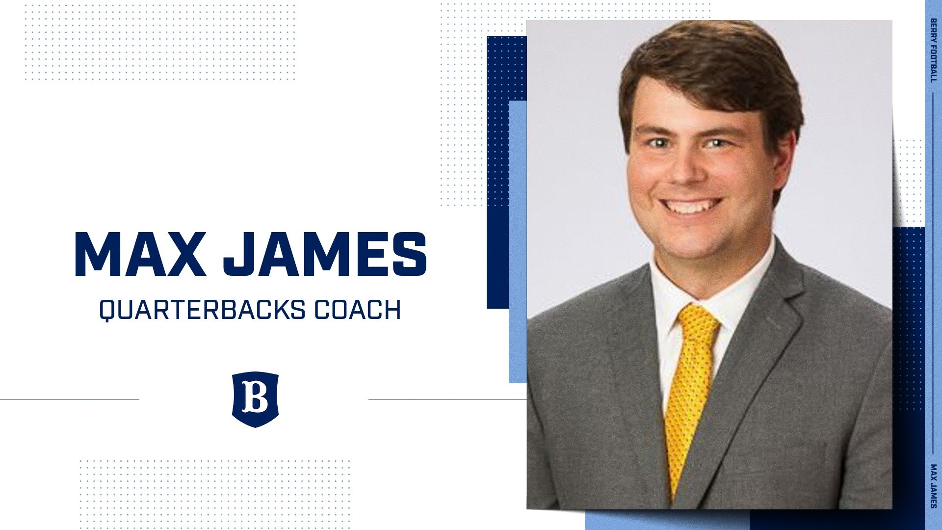 Berry Announces Enhanced Fan Seating for Football Season - Berry College