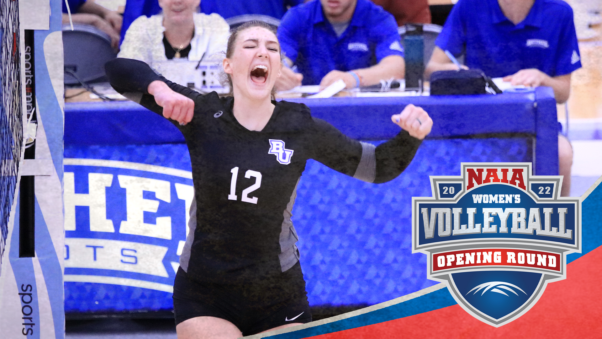 Women's Volleyball Earns NAIA At-Large Bid - Bethel University (Ind)