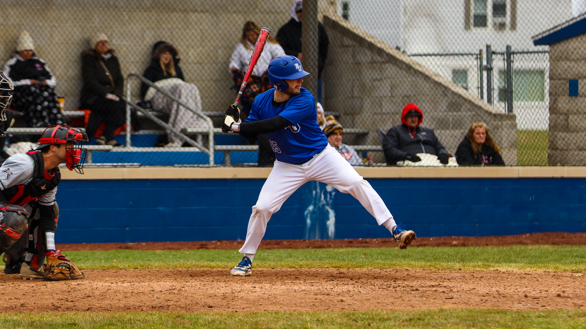 Pilots Swept to Open Series at Goshen - Bethel University (Ind)