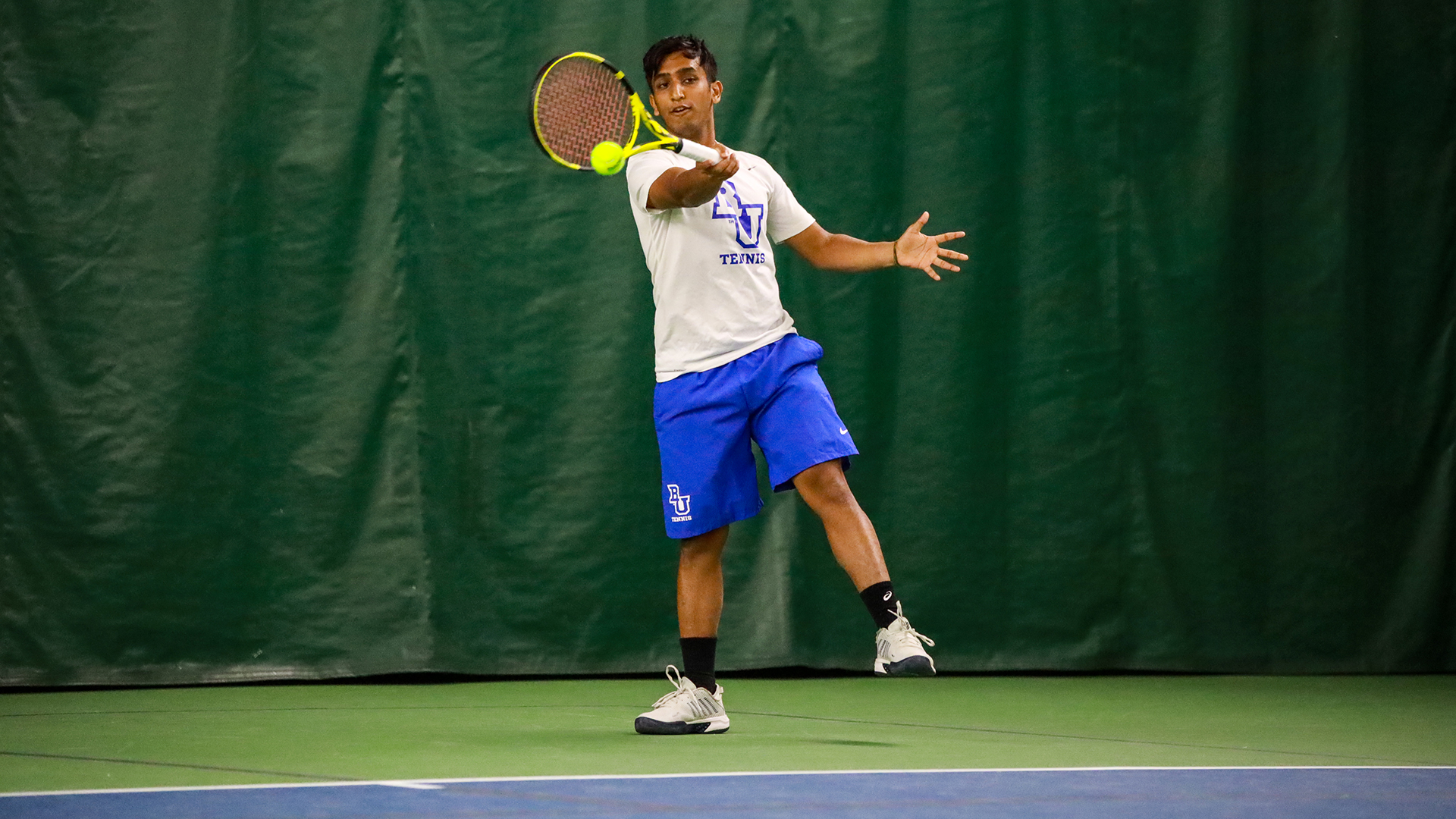 Vansh Aggarwal - 2022-23 - Men's Tennis - Bethel University (Ind)