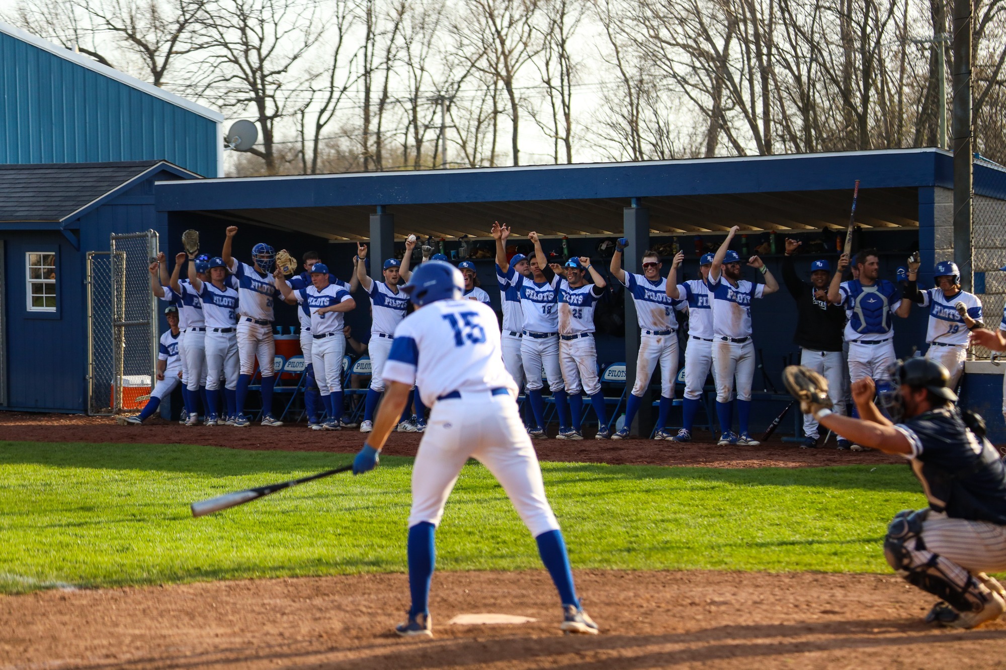 Jeremy Wiersema - 2023 - Baseball - Bethel University (Ind)