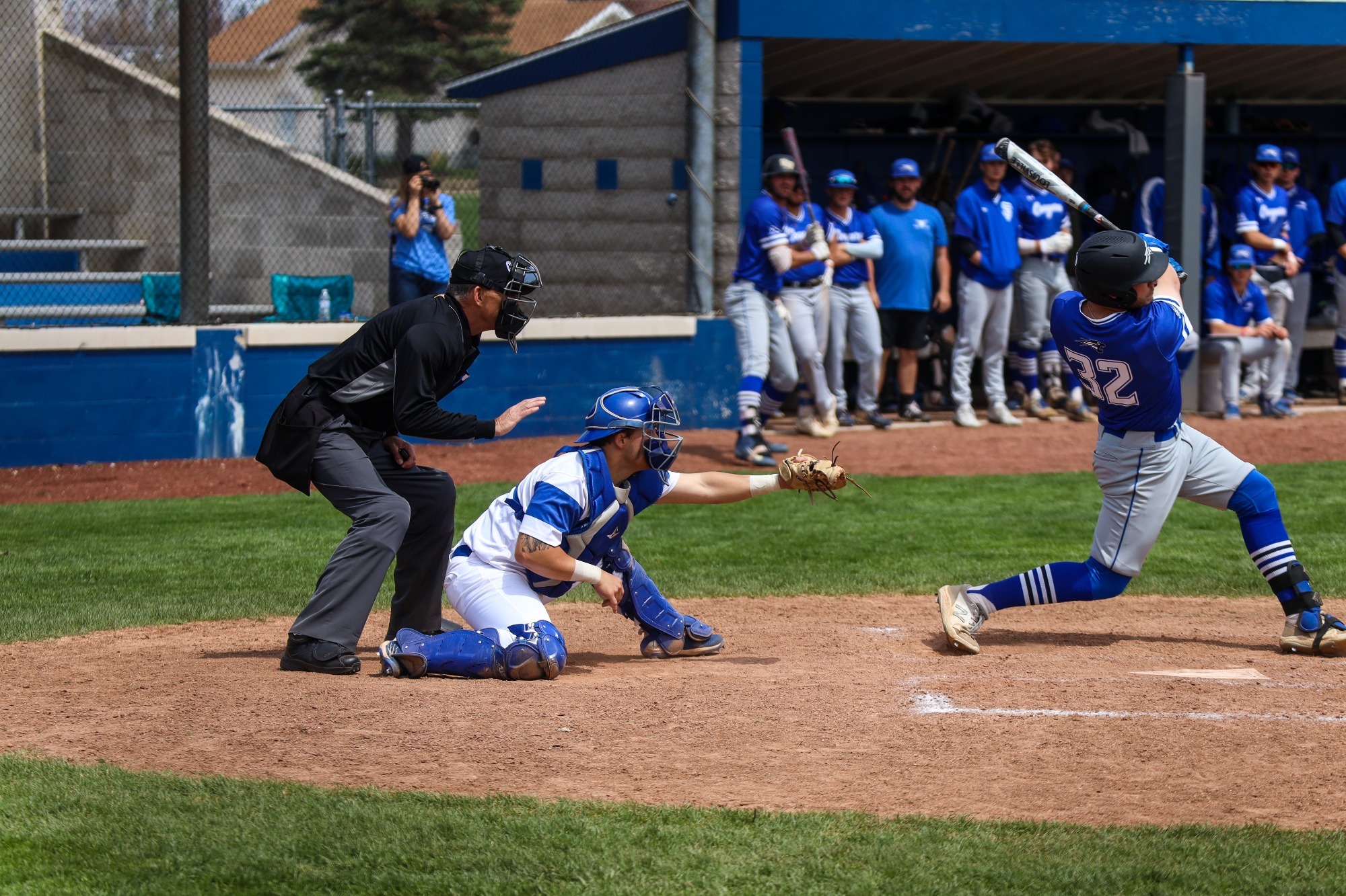 Dominic Deisler - 2024 - Baseball - Bethel University (Ind)
