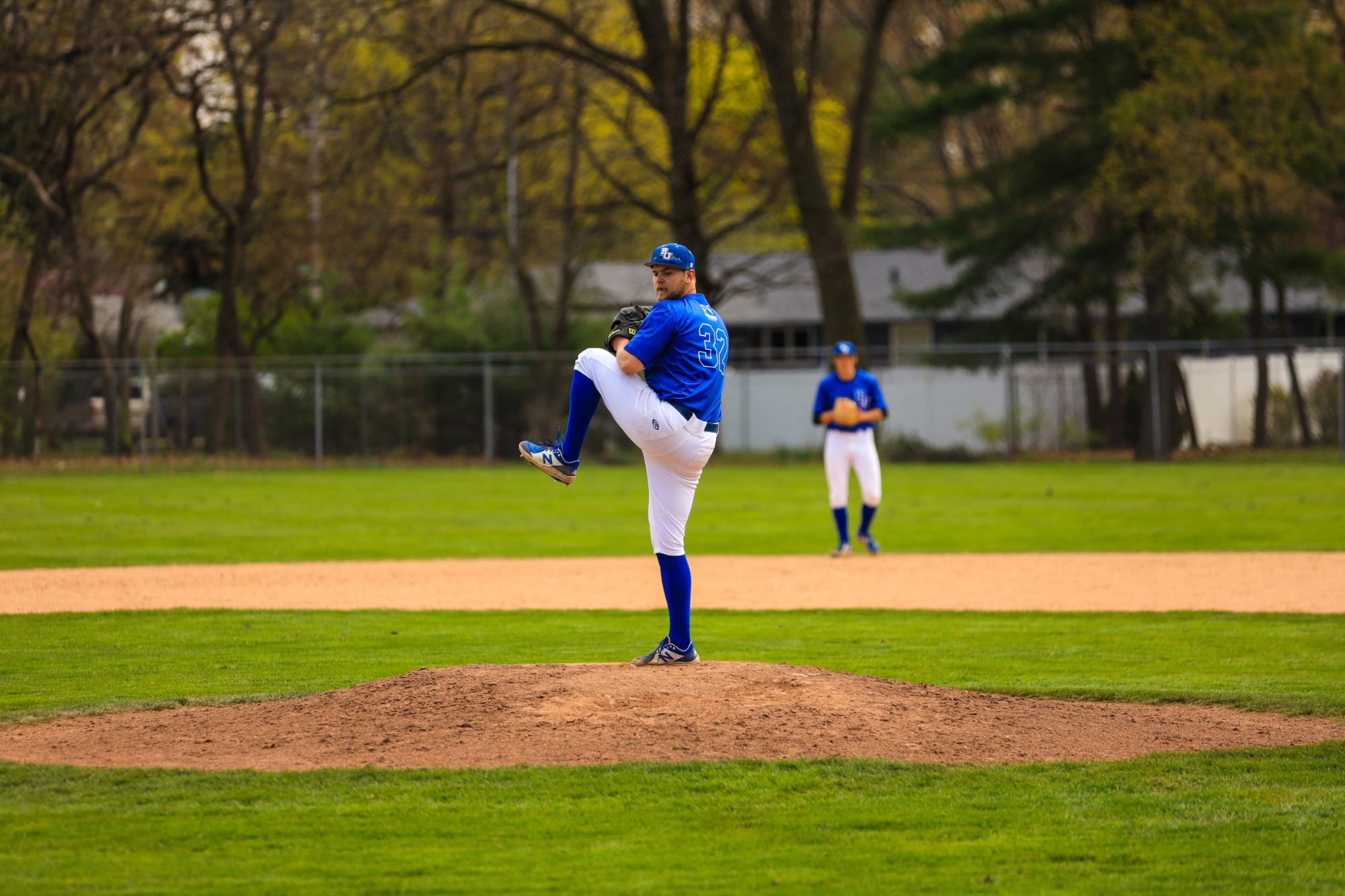 Sam Lewandowski - 2023 - Baseball - Bethel University (Ind)