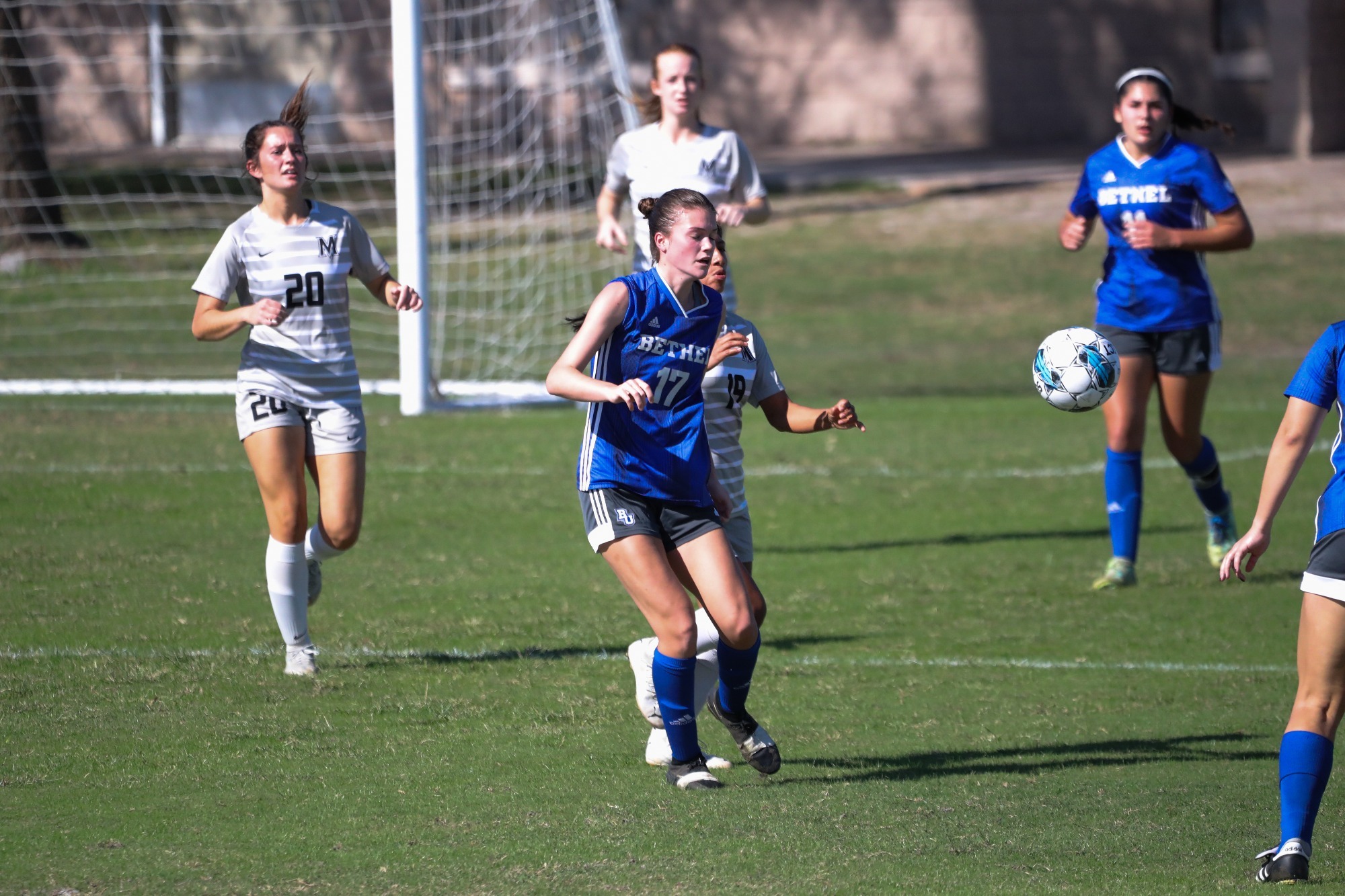 Women's Soccer moves on to first NCCAA National Championship Appearance ...