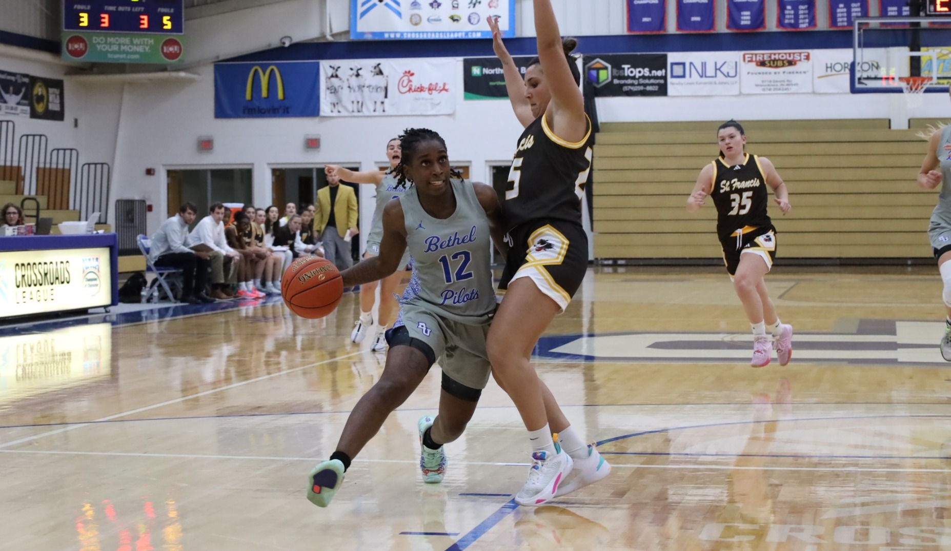 Nyla Asad - 2023-24 - Women's Basketball - Bethel University (Ind)