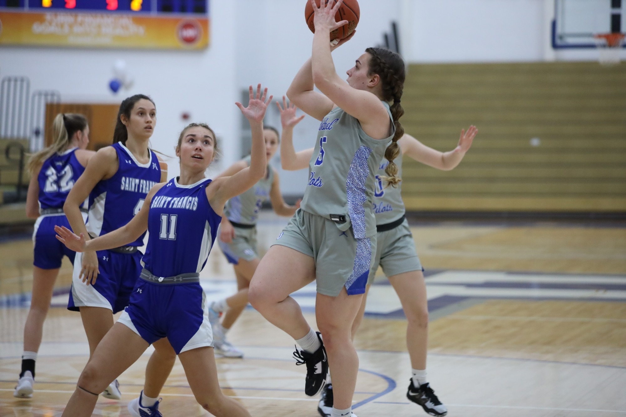 Addi Jones - 2022-23 - Women's Basketball - Bethel University (Ind)
