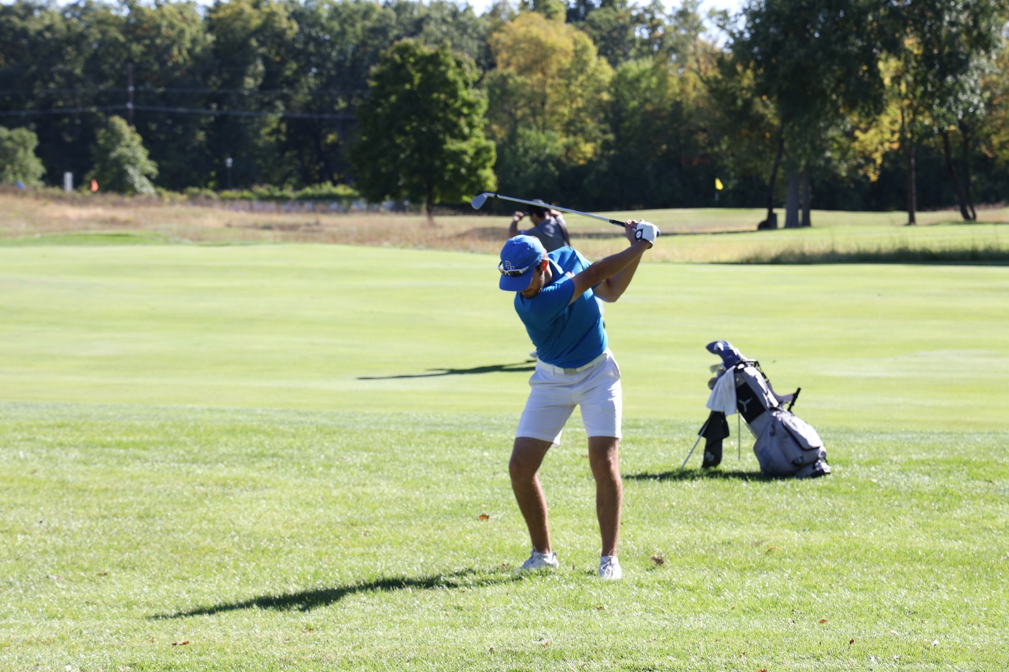 Jared Faber - 2023-24 - Men's Golf - Bethel University (Ind)