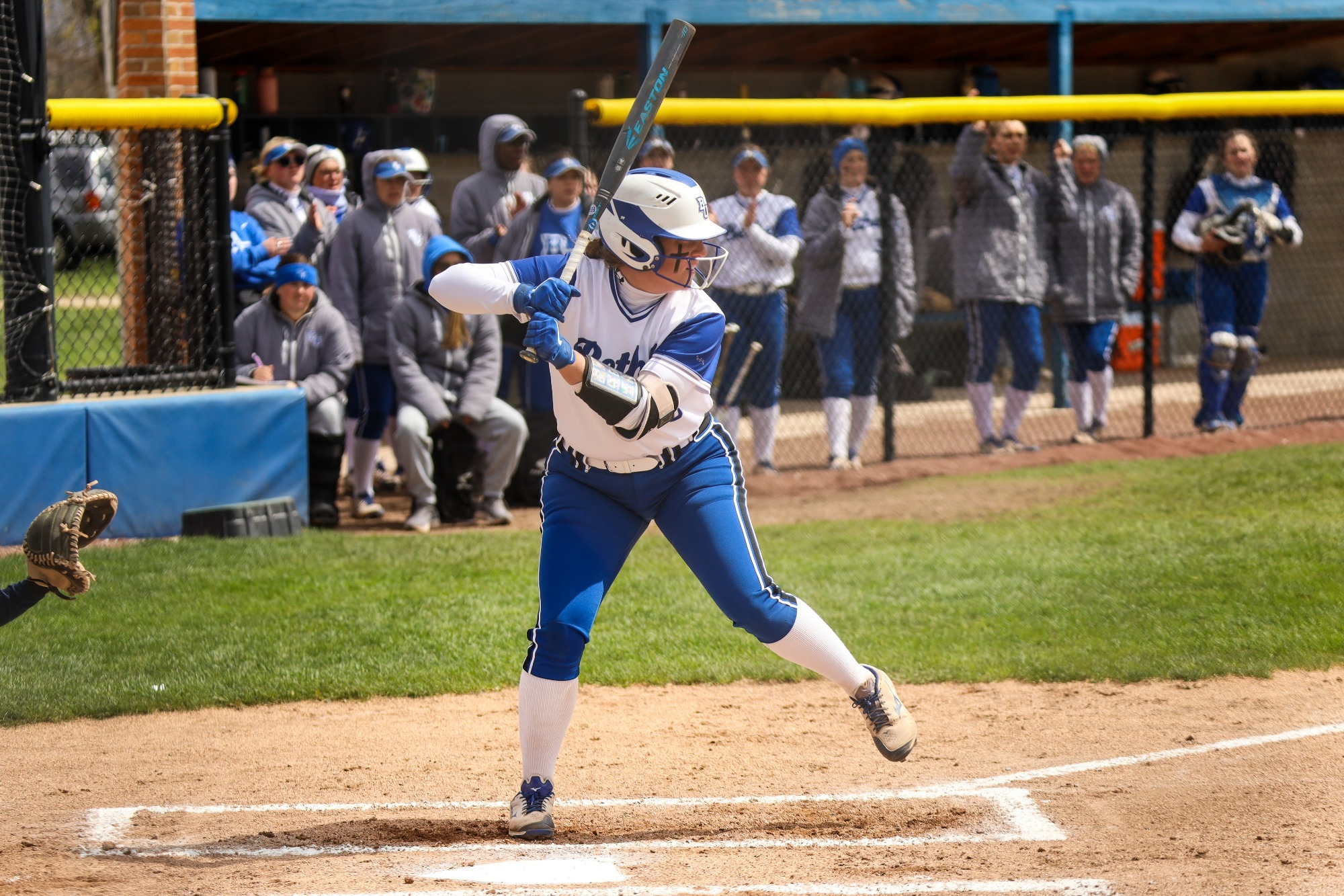 Softball started Arizona trip with two tough losses to Park University ...