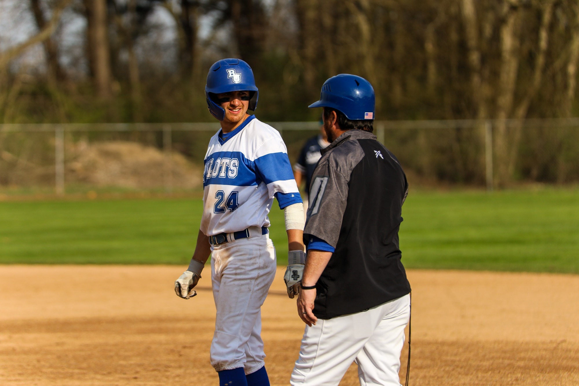 Baseball outlasted by Toccoa Falls in two back and forth high scoring ...