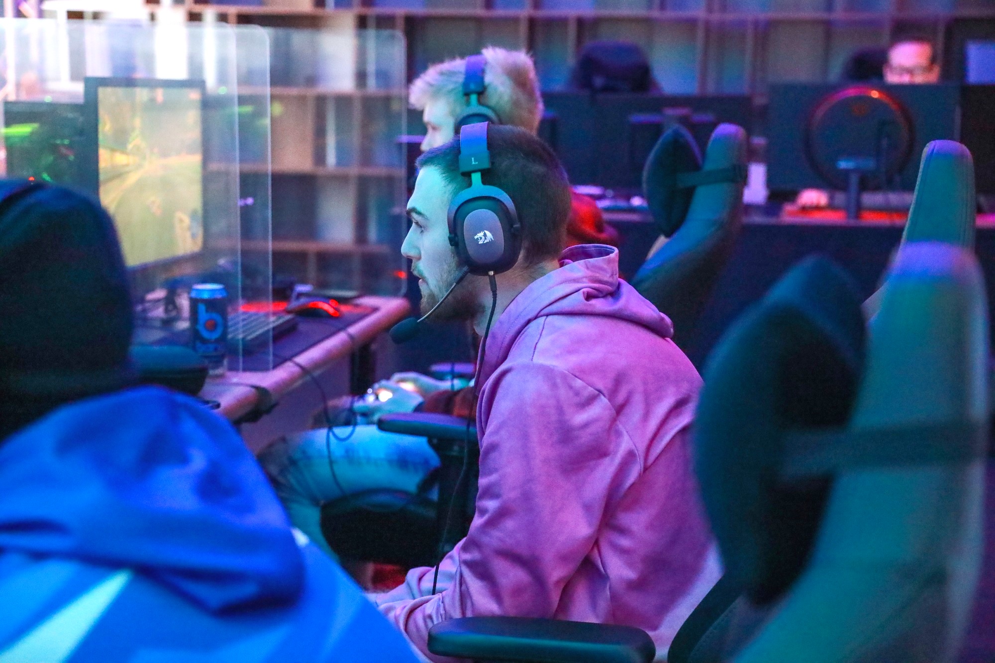 Esports nearly perfect in last weeks play - Bethel University (Ind)