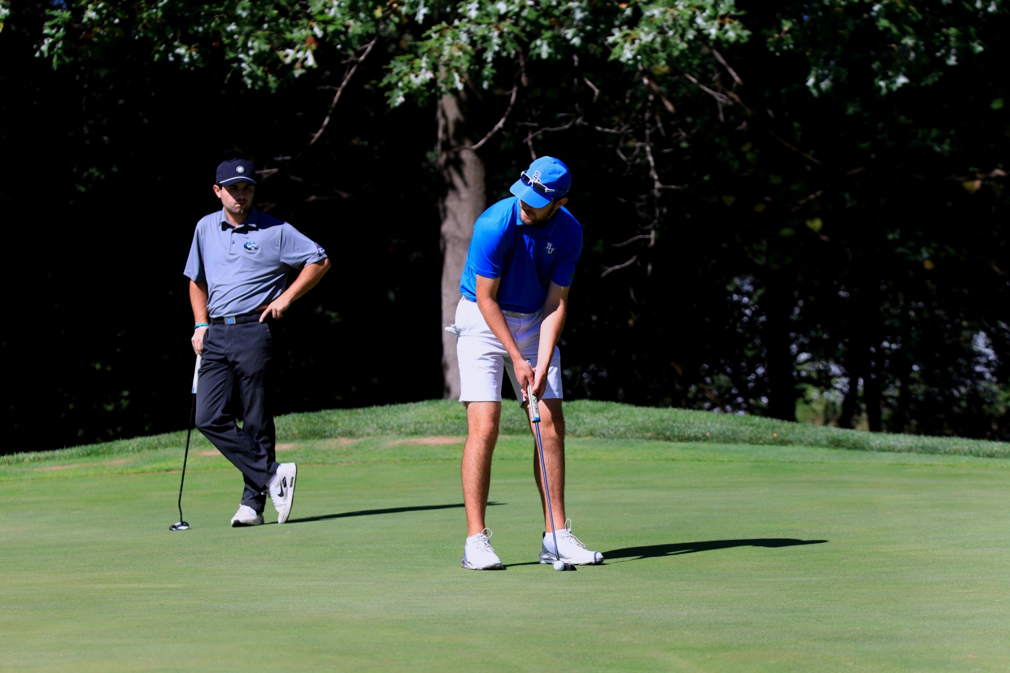 Jared Faber - 2023-24 - Men's Golf - Bethel University (Ind)