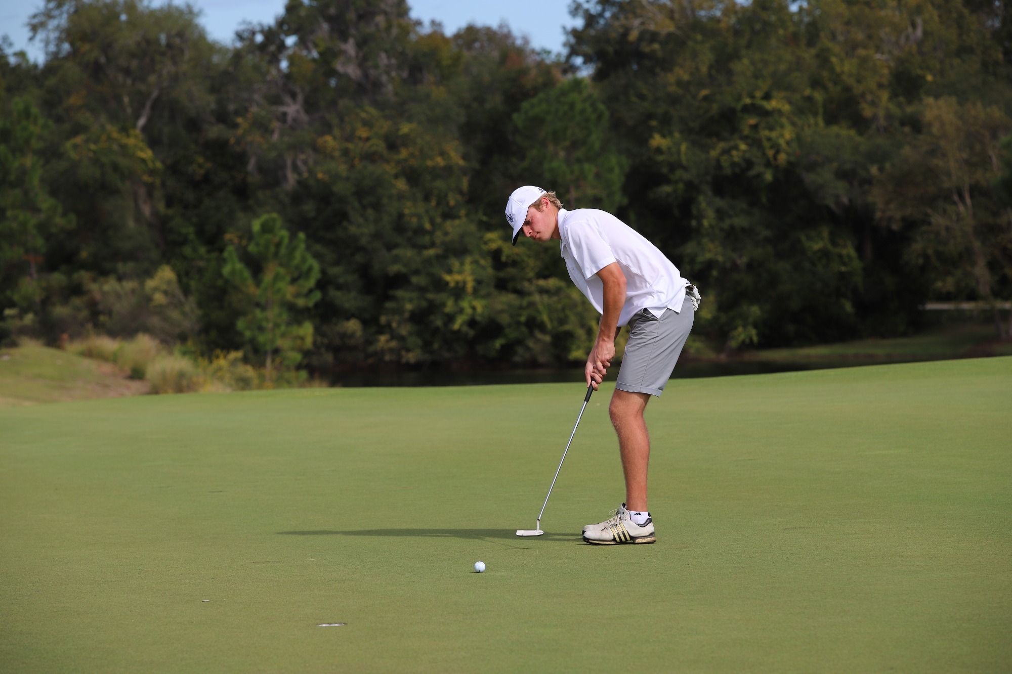 Jonah Kumfer takes fourth place at Ackerman-Allen Shootout - Bethel ...