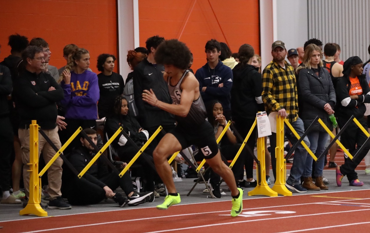 Elisha Fleming - 2022-23 - Men's Track & Field - Bethel University (Ind)