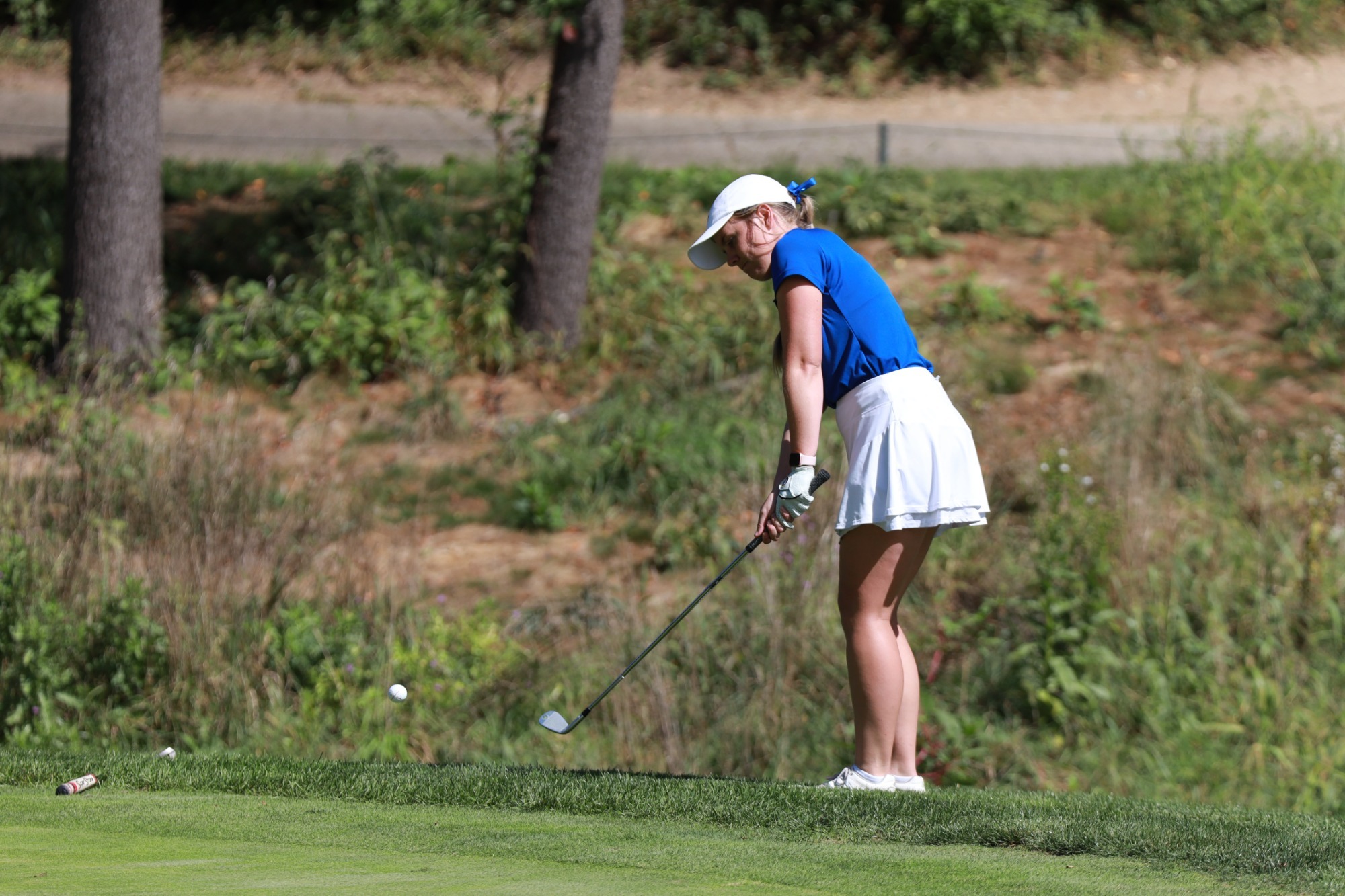 Women's Golf finishes fourth in Crossroads League Championship - Bethel ...