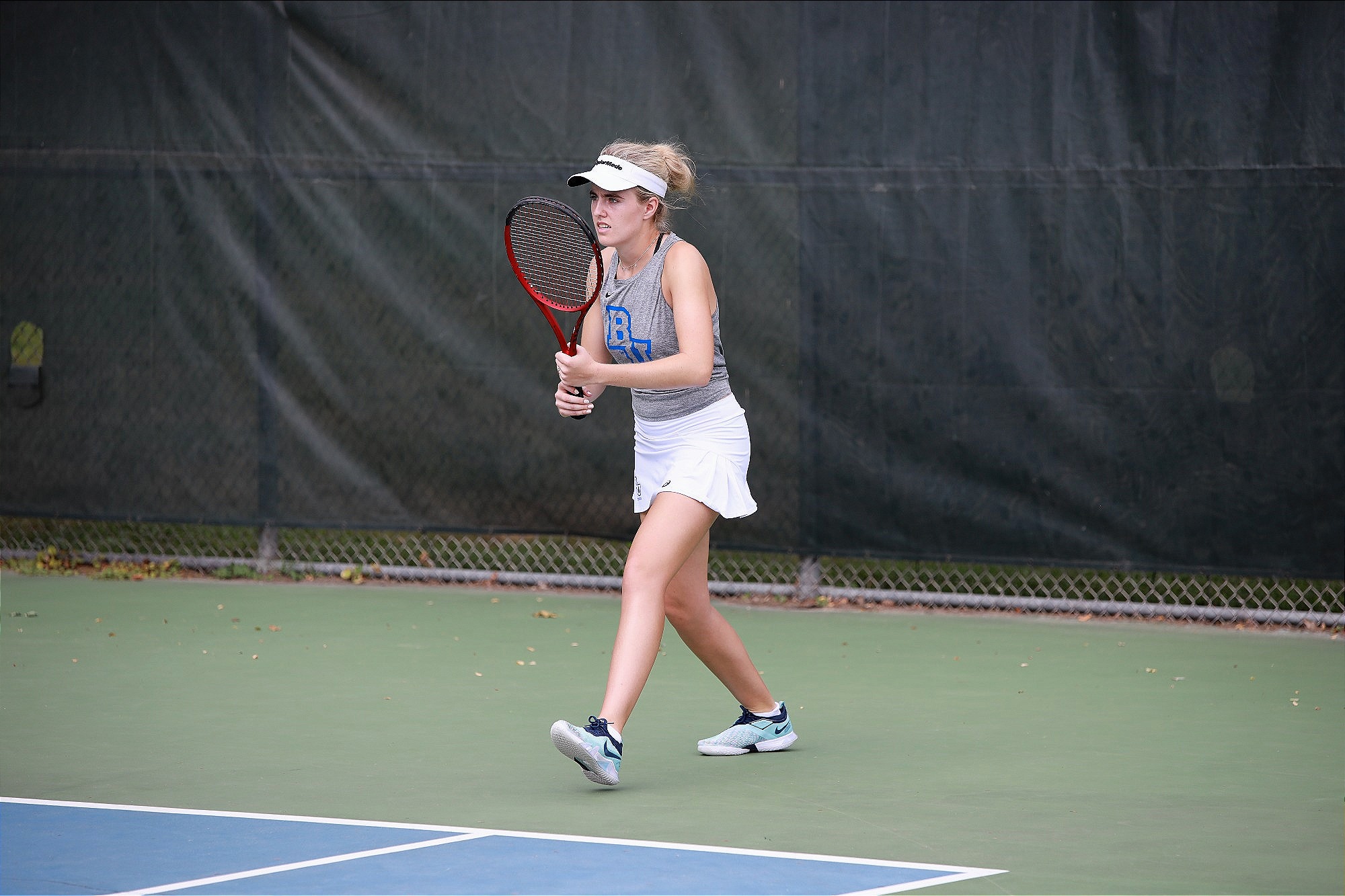 RV Women's Tennis falls to #19 IWU in first loss of the season - Bethel ...
