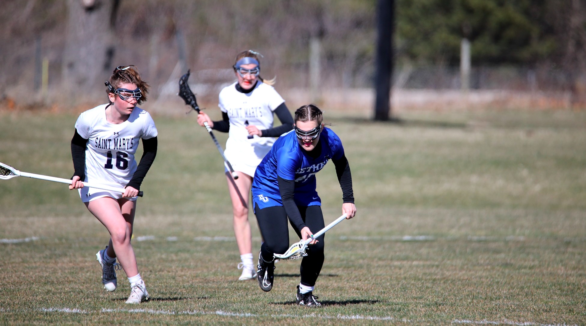 Gerbrand nets five goals in win over Anderson (Ind.) - Bethel ...