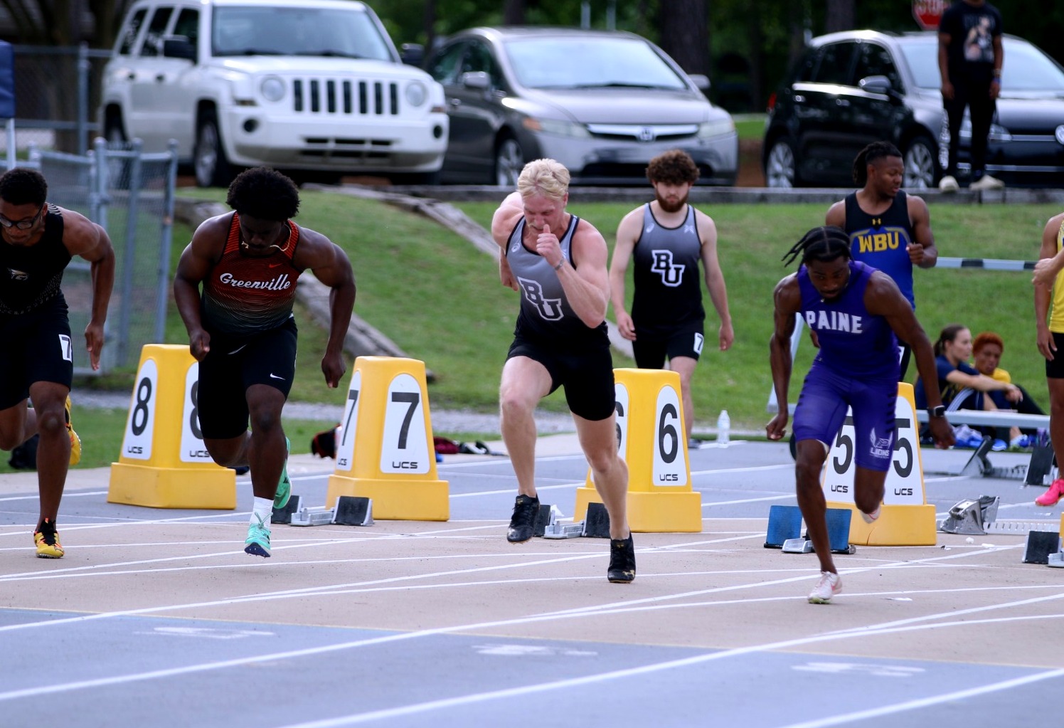 Brennen Bargesser and Shane Glasco are NCCAA National Champions after ...