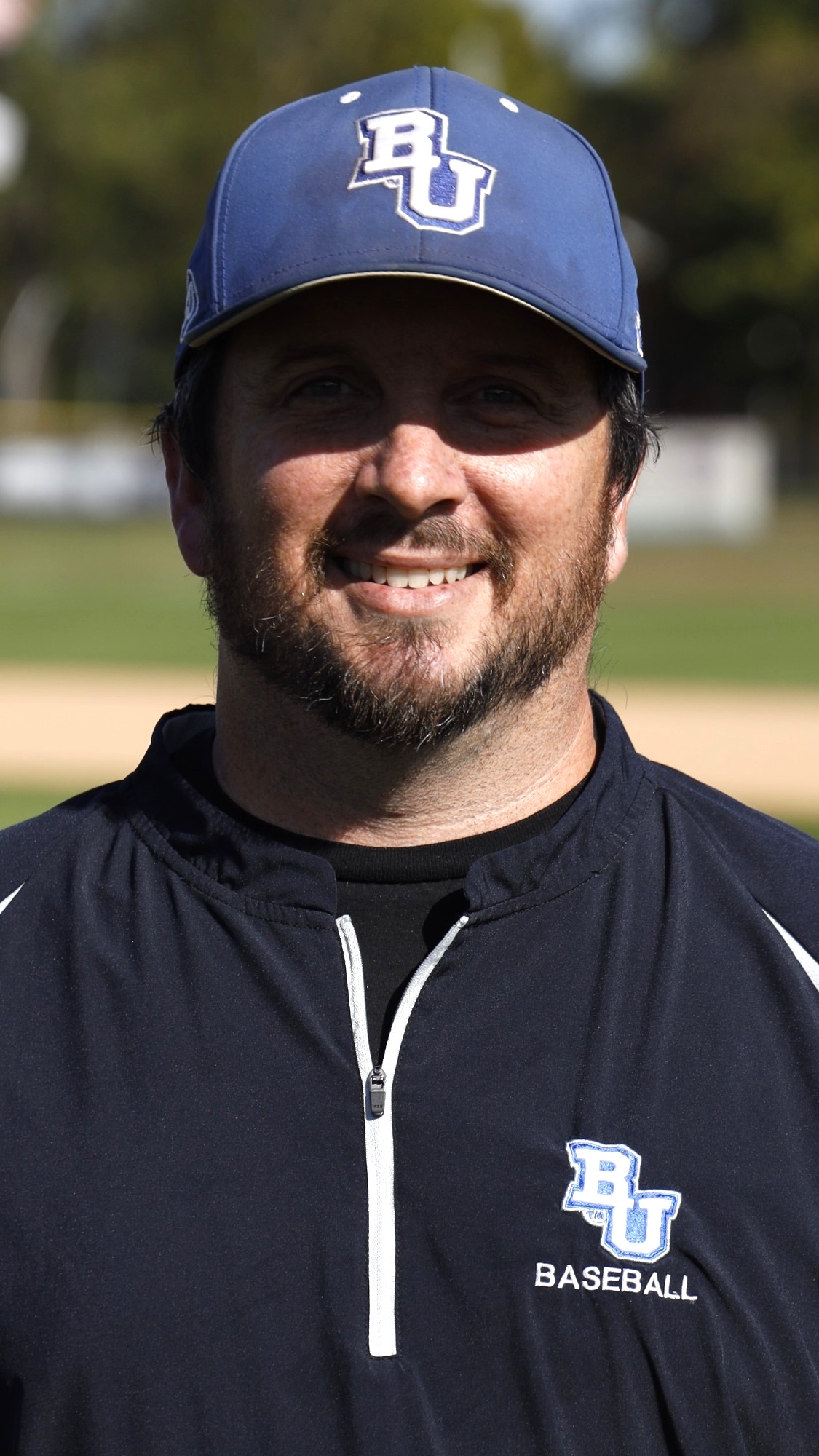 Kiel Boynton - Associate Head Coach - Baseball Coaches - Bethel ...