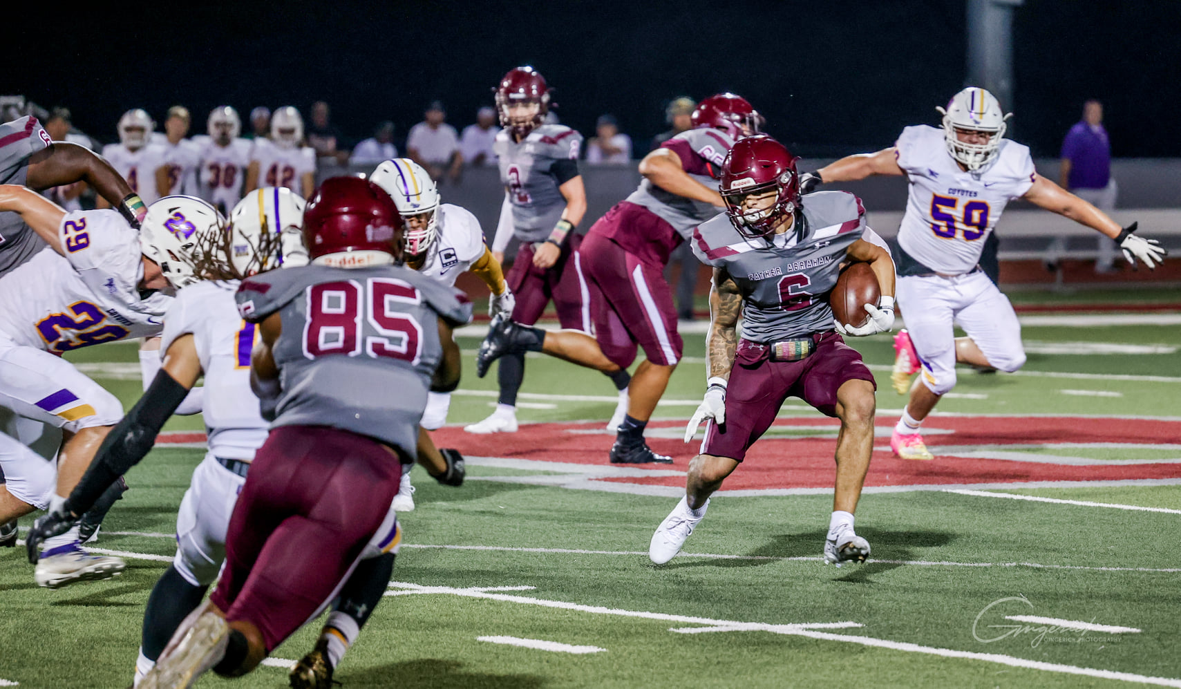 Mason Murray - 2021 - Football - Bethel College (KS)