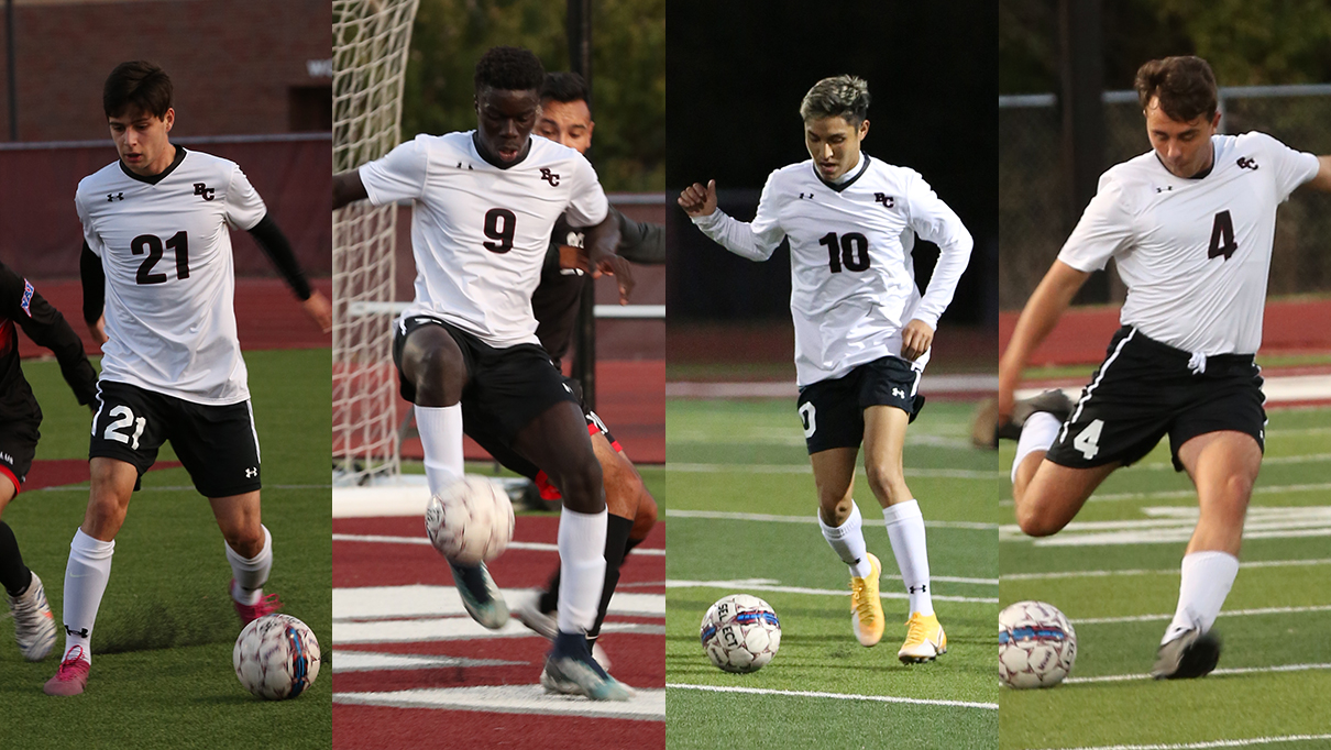 Goldberg Named to All-KCAC Second Team; Jammeh, Guardado, McBeth ...