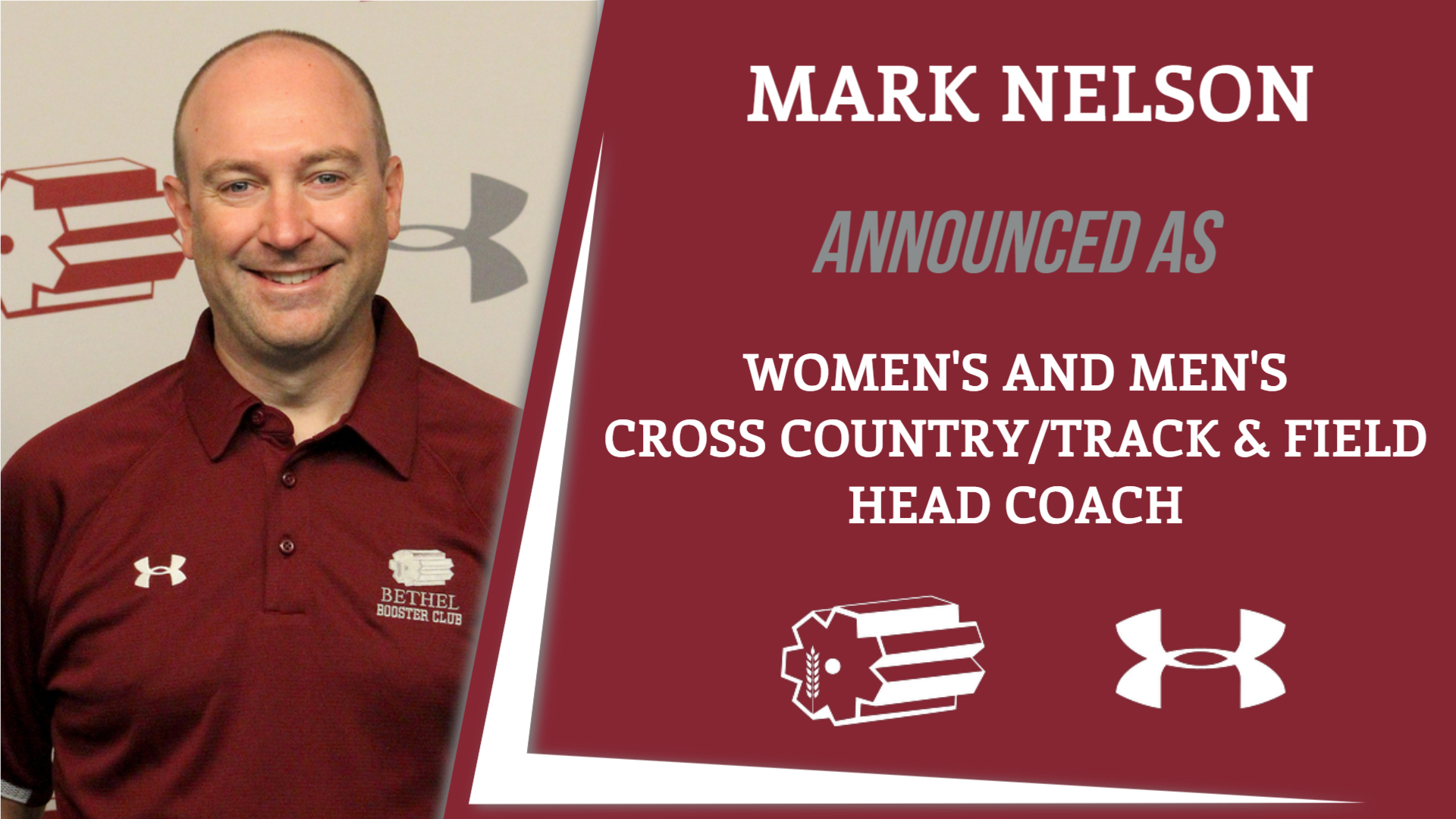 Mark Nelson Named Next Head Coach of Thresher Cross Country and Track ...