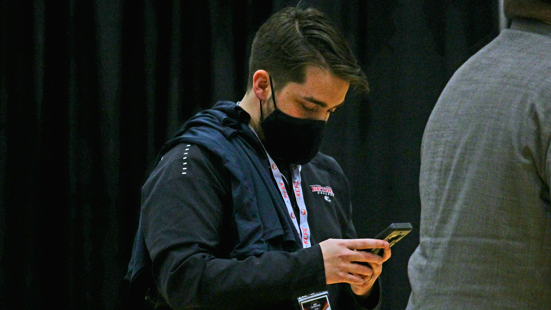 Josh Booth Resigns from Sports Information Position for New Job ...