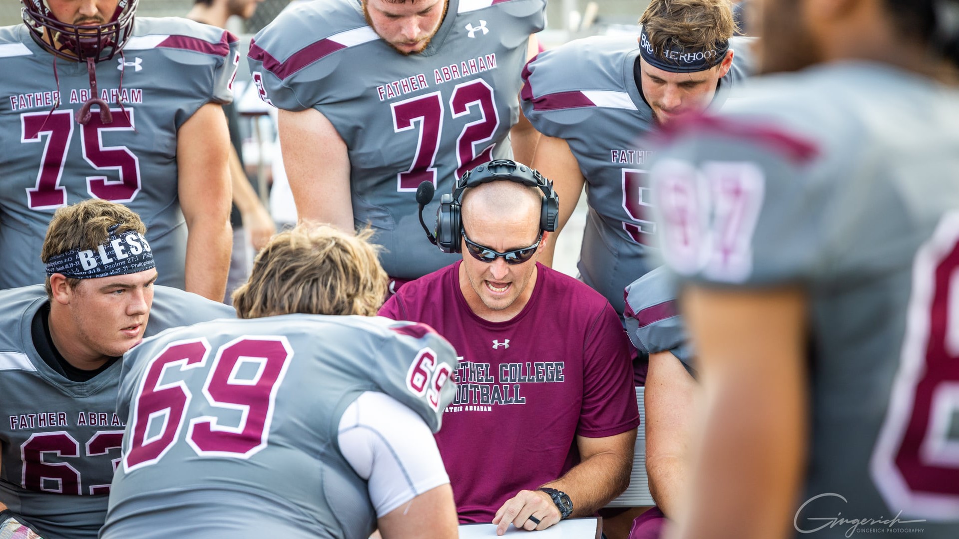 Cole Herman - 2023 - Football - Bethel College (KS)