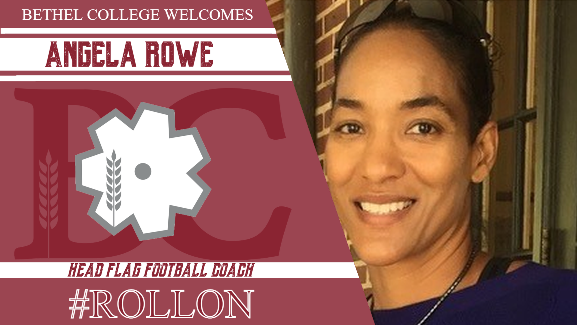 Angela Rowe Named First Head Coach of Thresher Women's Flag Football ...